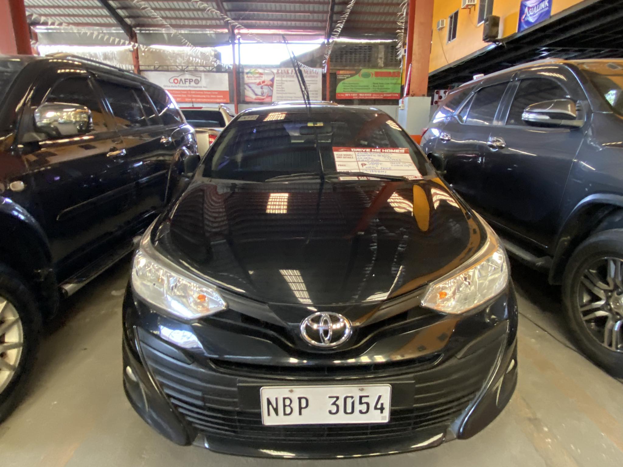 Get Used Toyota Vios 46472 Price & Sellers Information | Carmudi