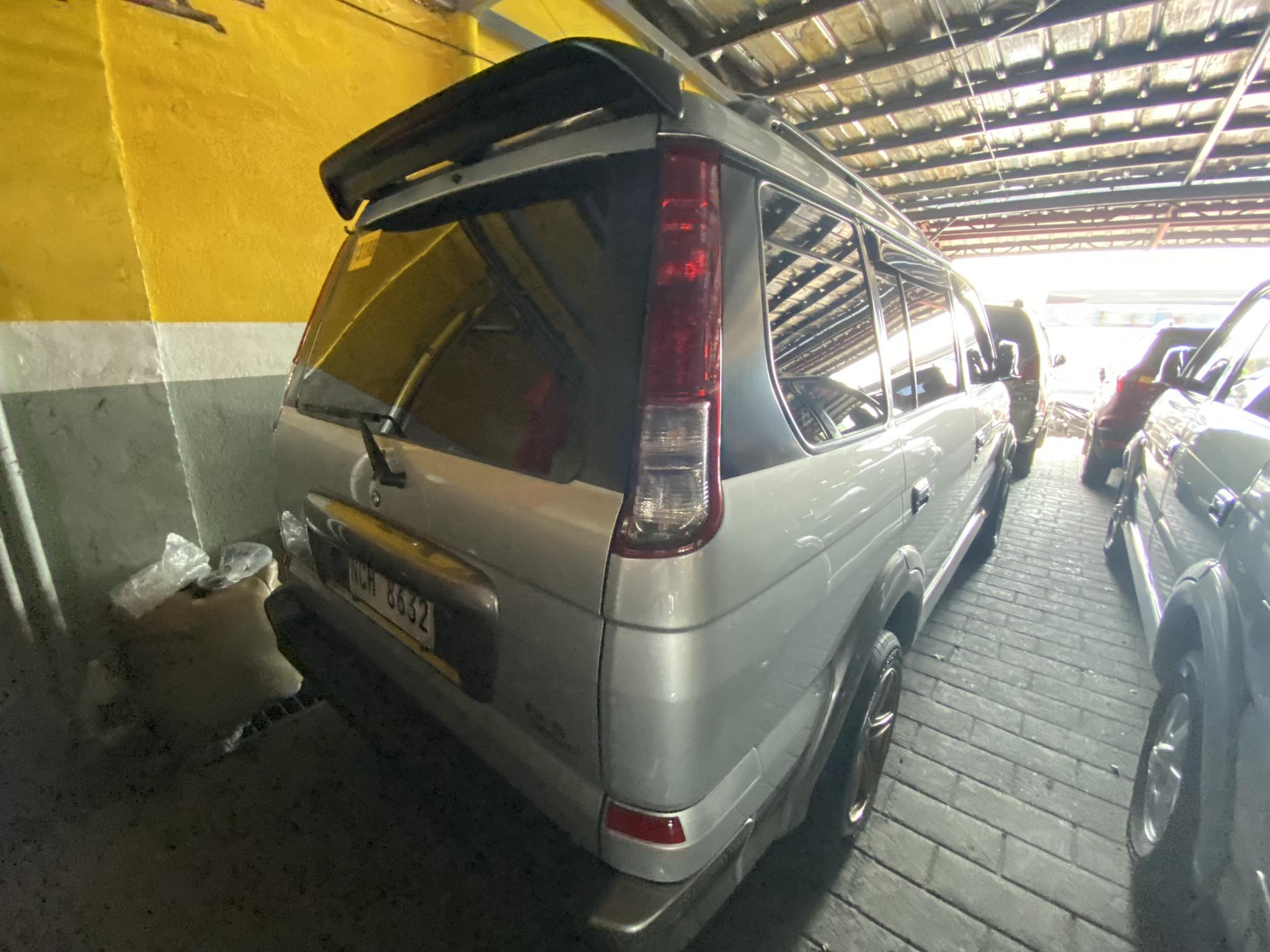 Get Used Mitsubishi Adventure 46584 Price & Sellers Information | Carmudi