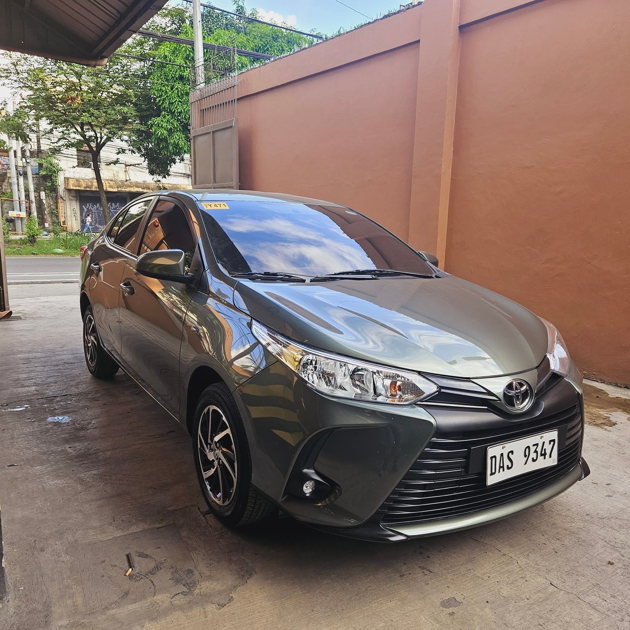 Get Used Toyota Vios 46589 Price & Sellers Information | Carmudi