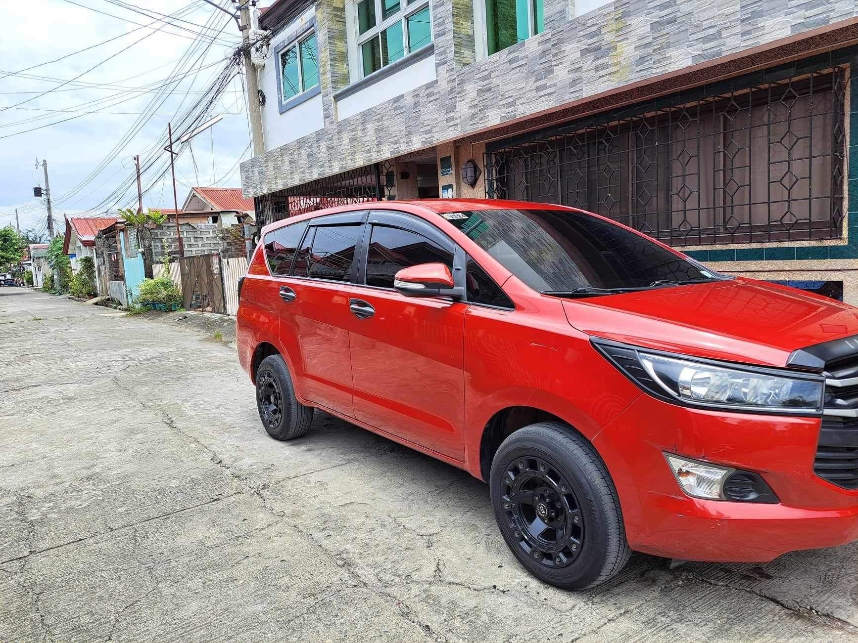 Toyota Innova (2015-2017) Price in Davao City, Downpayment & Monthly Installment