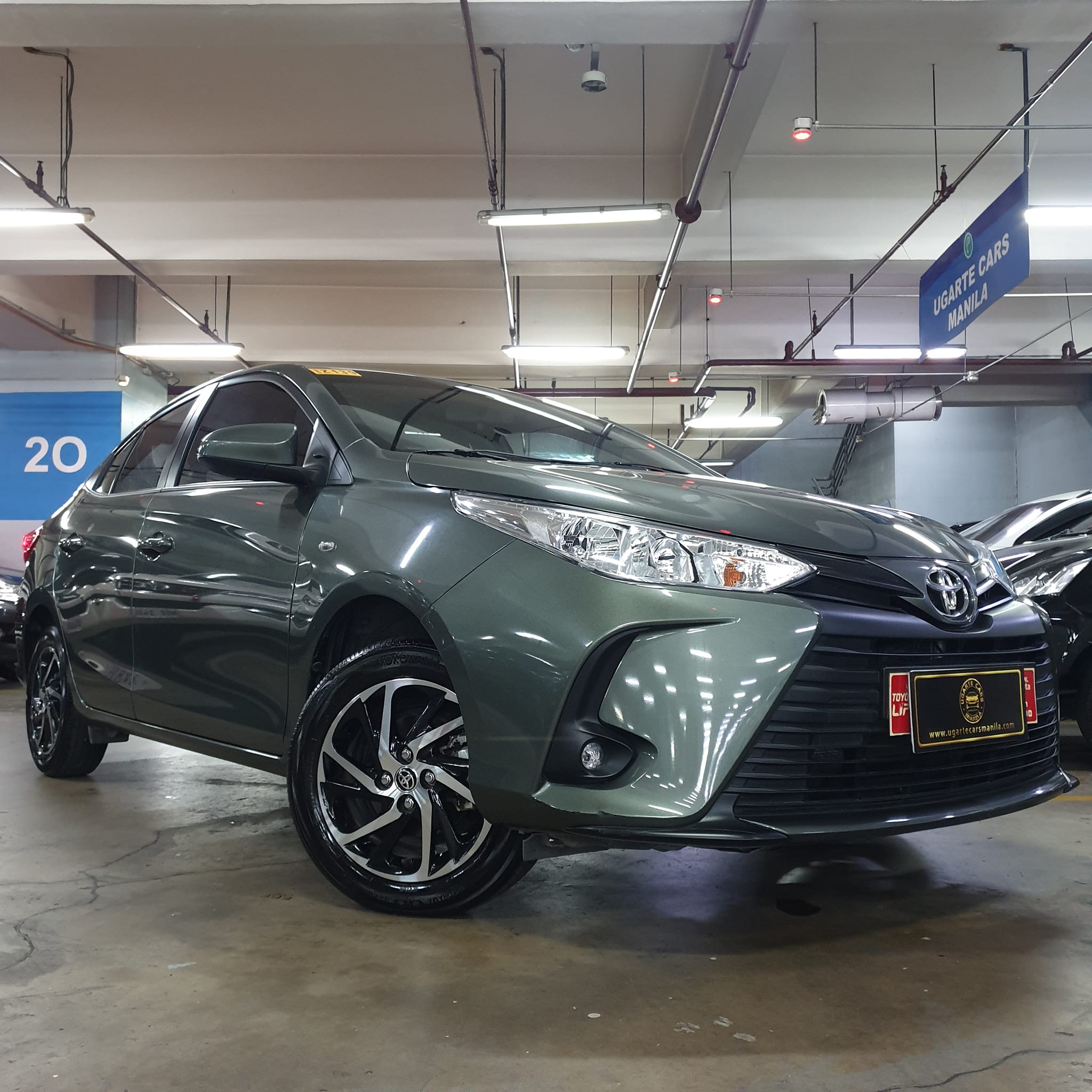Get Used Toyota Vios 46634 Price & Sellers Information | Carmudi