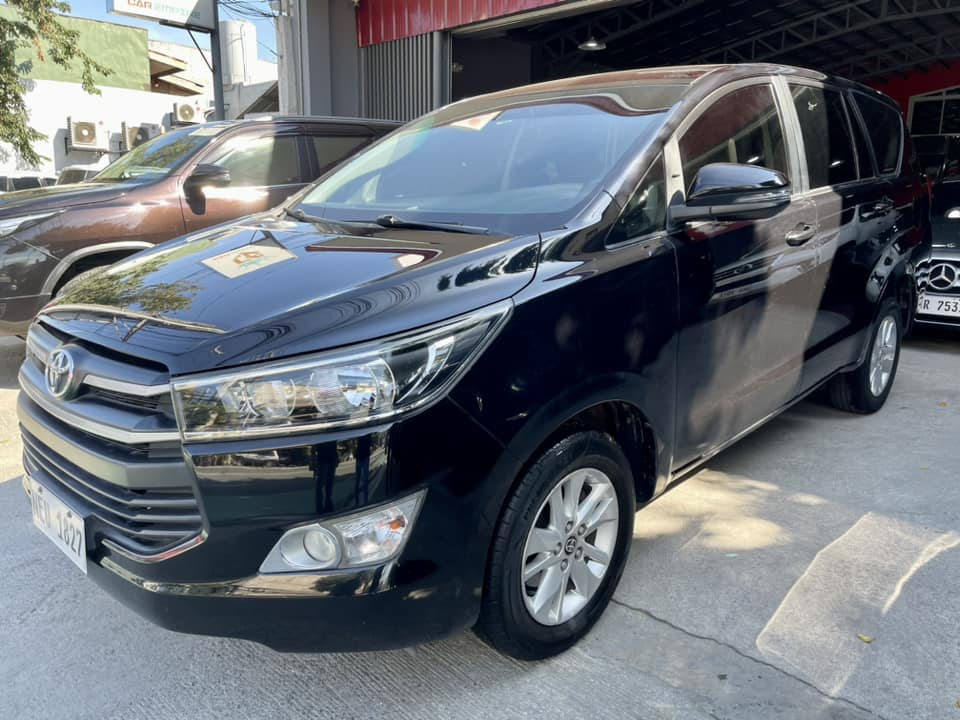 Get Used Toyota Innova 46699 Price & Sellers Information | Carmudi