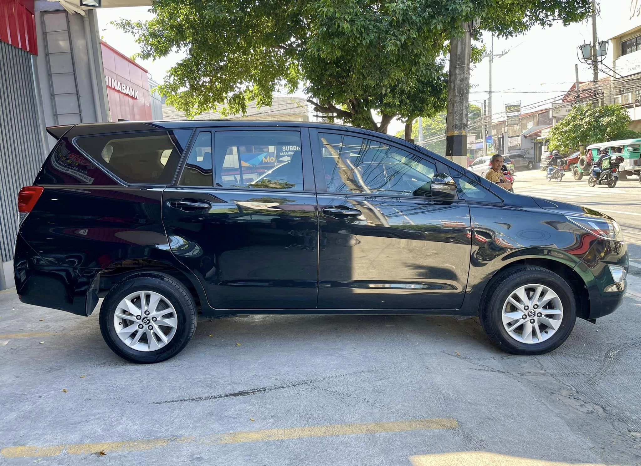 Get Used Toyota Innova 46699 Price & Sellers Information | Carmudi