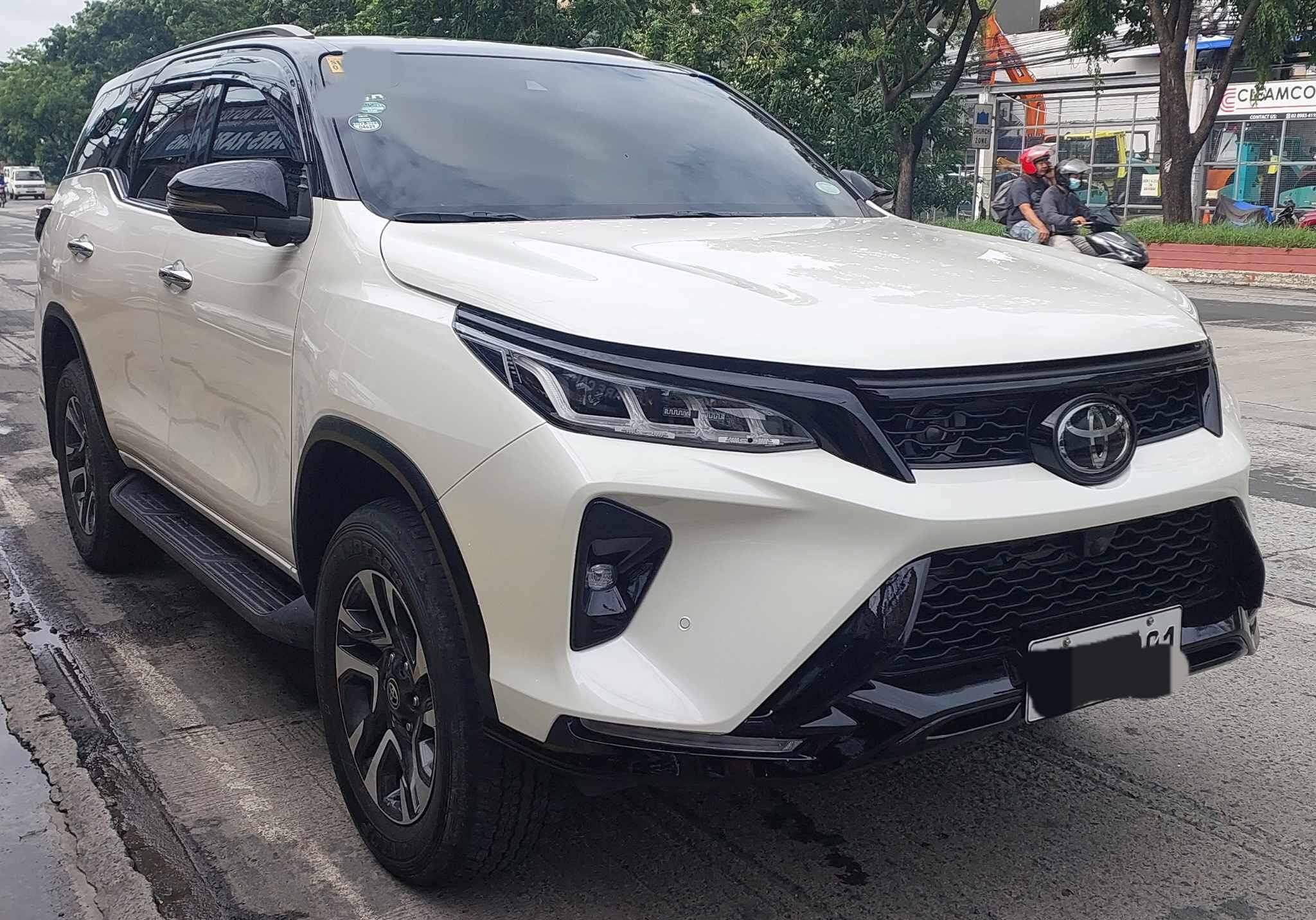 Get Used Toyota Fortuner 46752 Price & Sellers Information | Carmudi