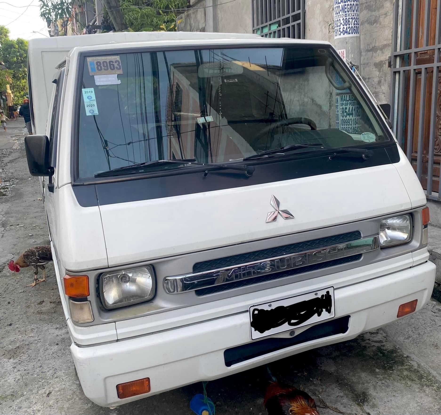 Mitsubishi L300 2023 Specs & Engine Details Philippines - Carmudi