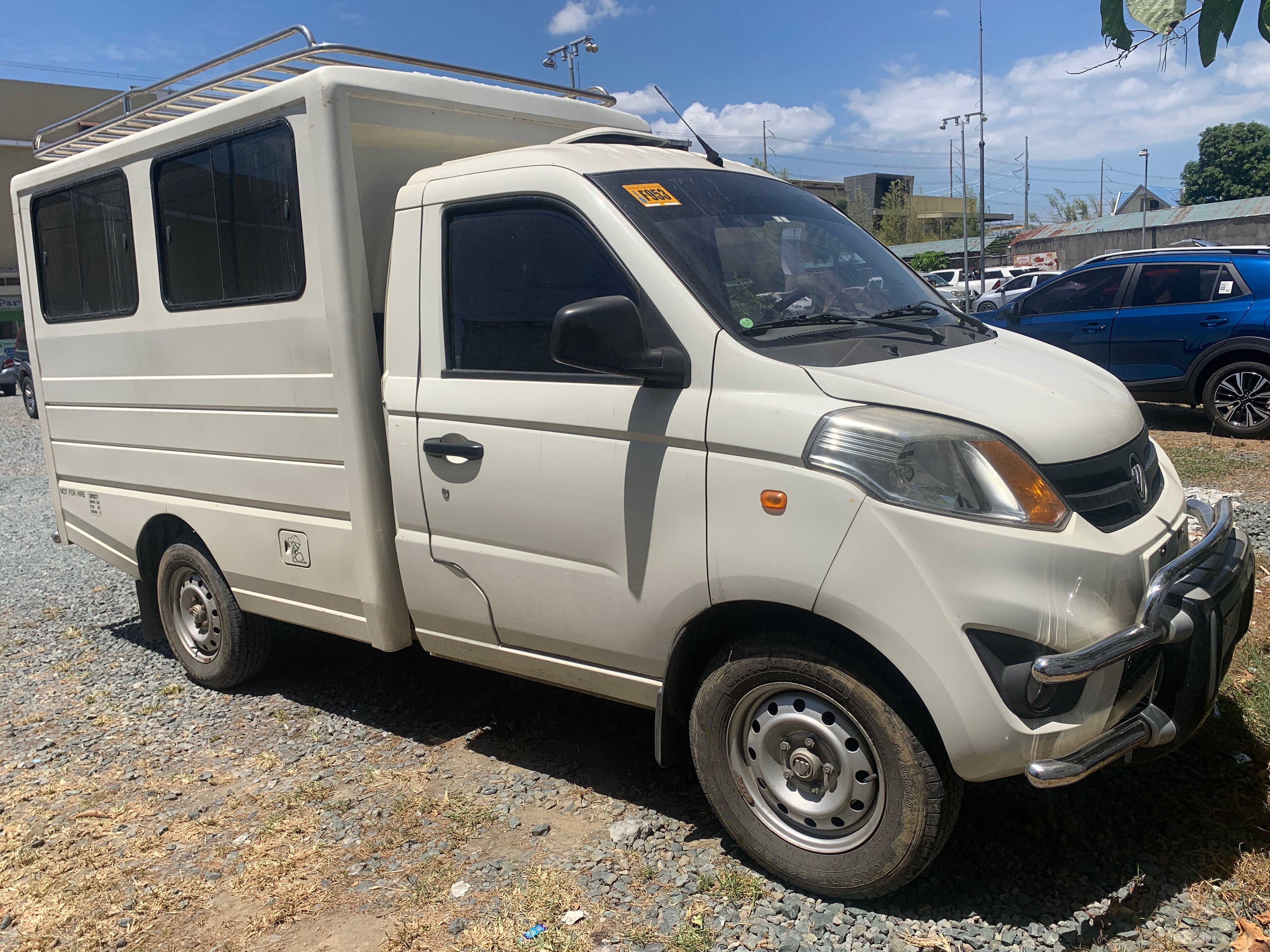 Foton Thunder EV Price in Dasmarias, Downpayment & Monthly Installment