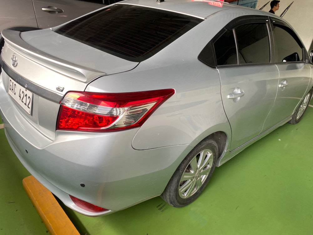 Get Used Toyota Vios 46789 Price & Sellers Information | Carmudi