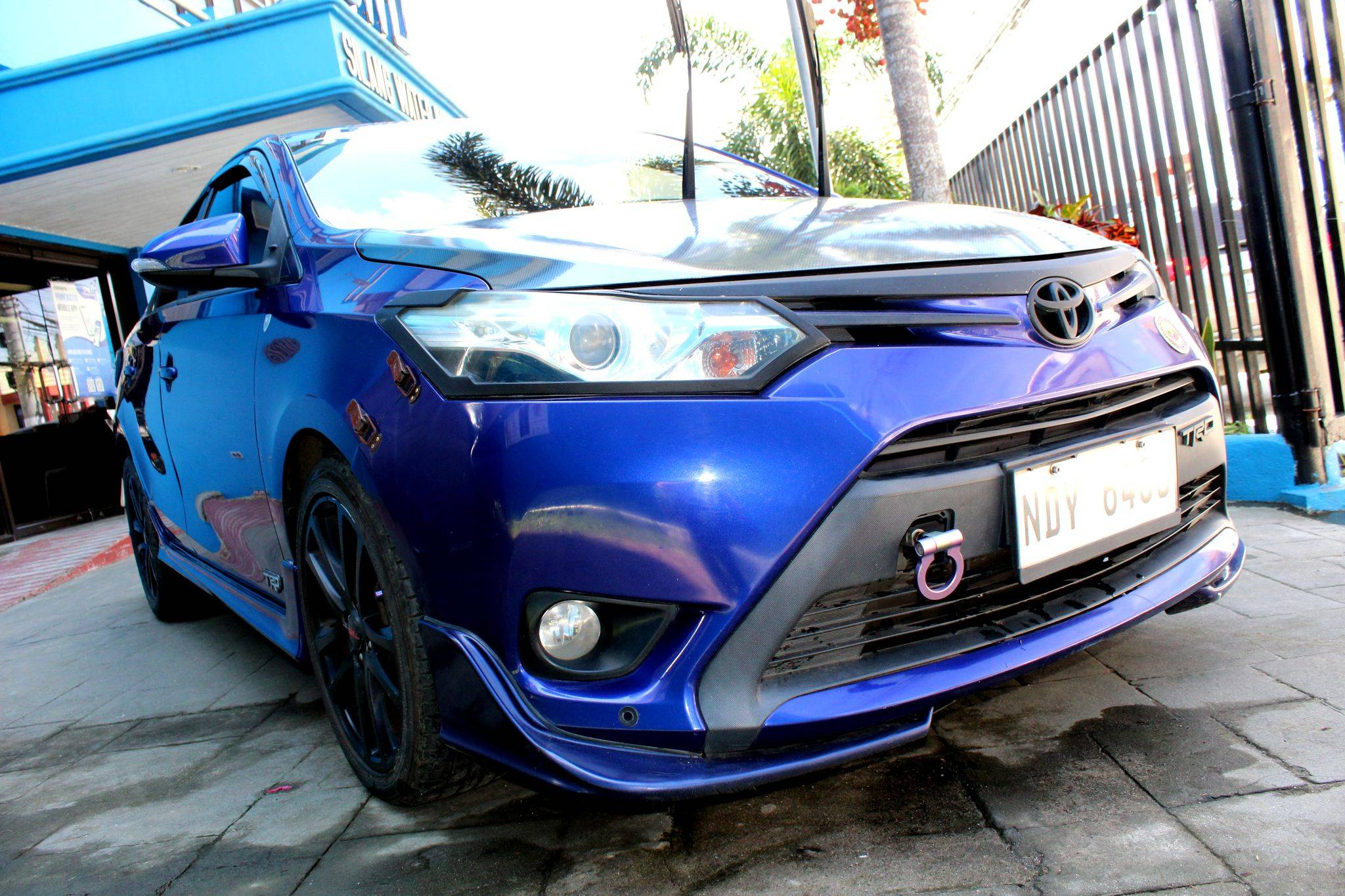 Get Used Toyota Vios 49741 Price & Sellers Information | Carmudi