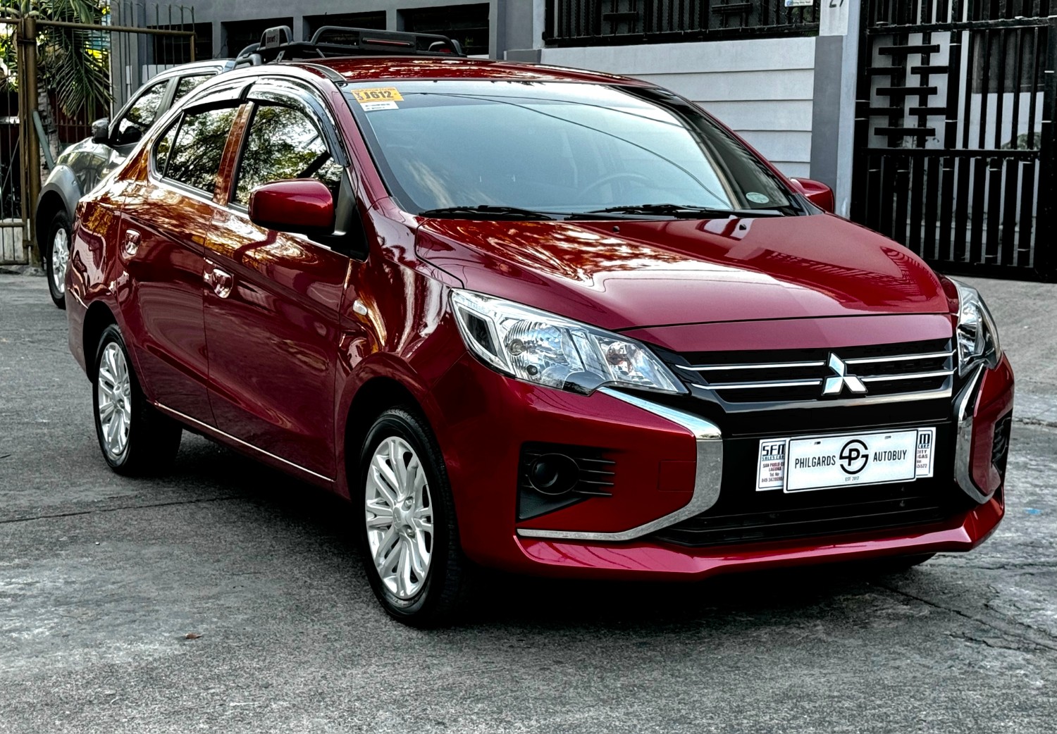 Get Used Mitsubishi Mirage G4 49747 Price & Sellers Information | Carmudi