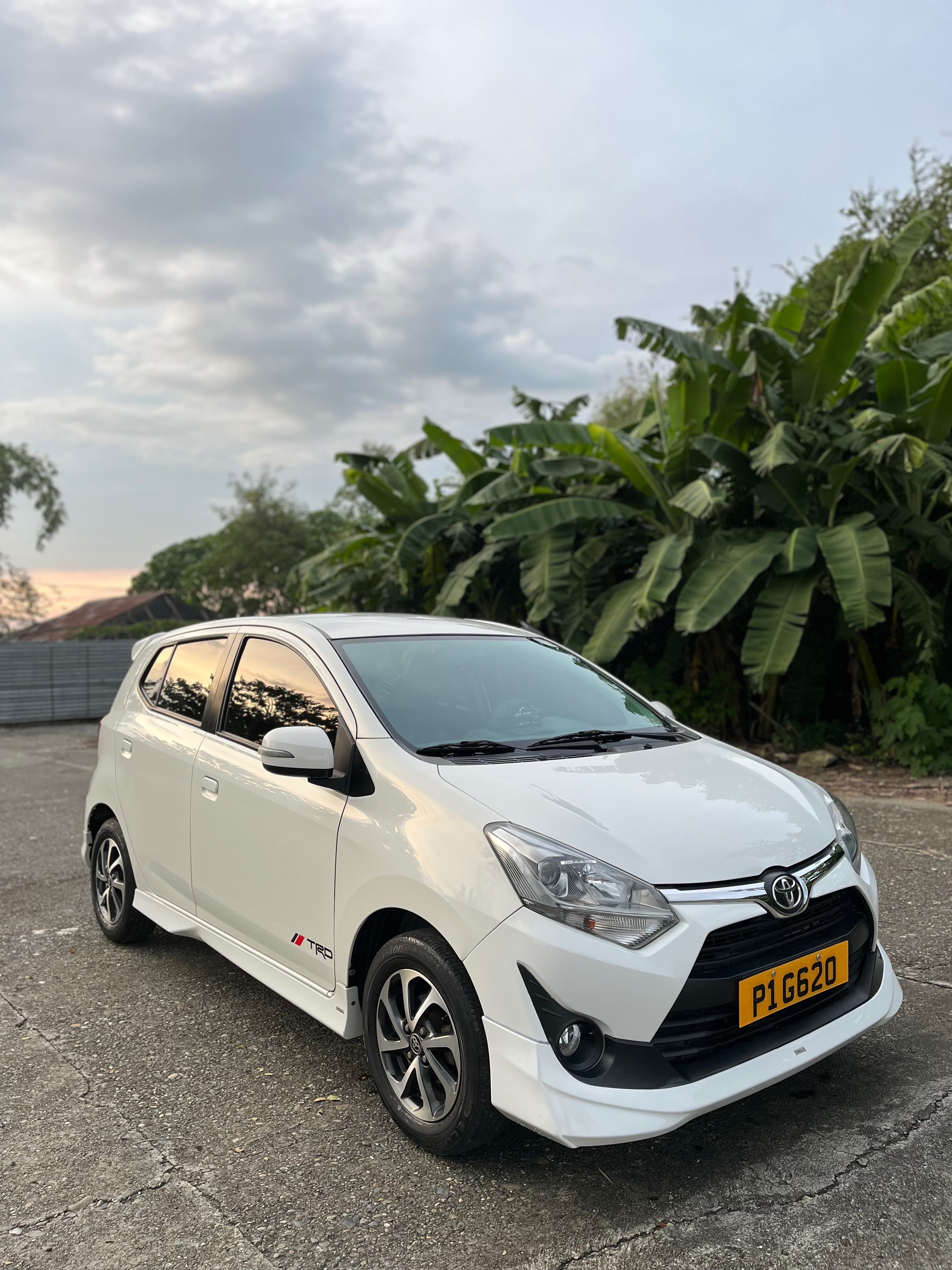 Toyota Wigo 2025 Price in Philippines, Promos, DP & Monthly Installment ...
