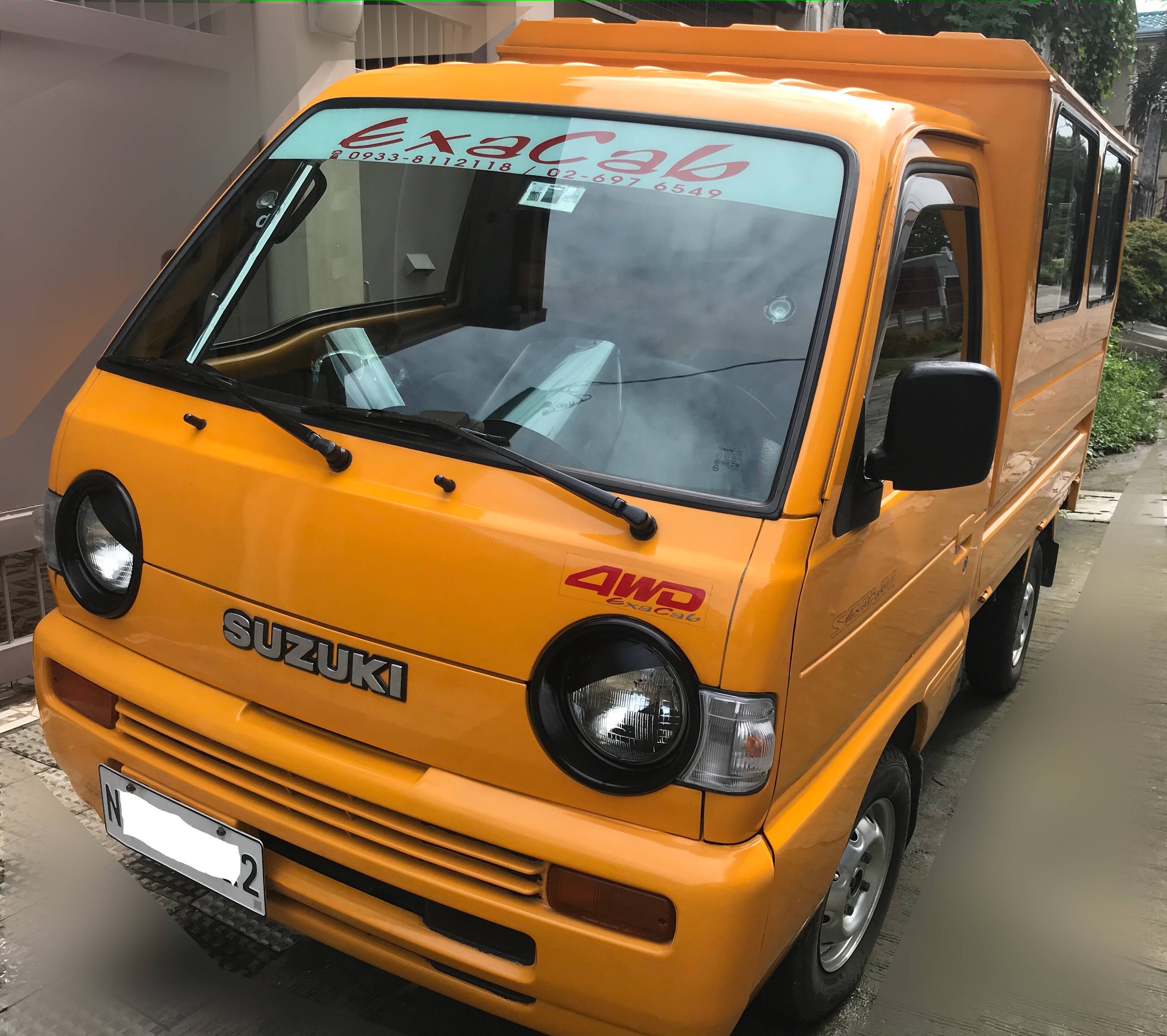 Get Used Suzuki Carry 20324 Price & Sellers Information | Zigwheels