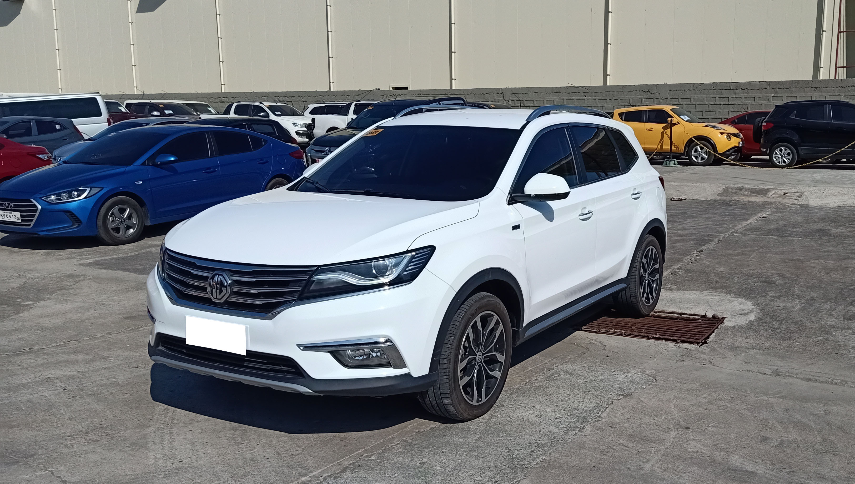 Get Used MG RX5 20899 Price & Sellers Information | Zigwheels