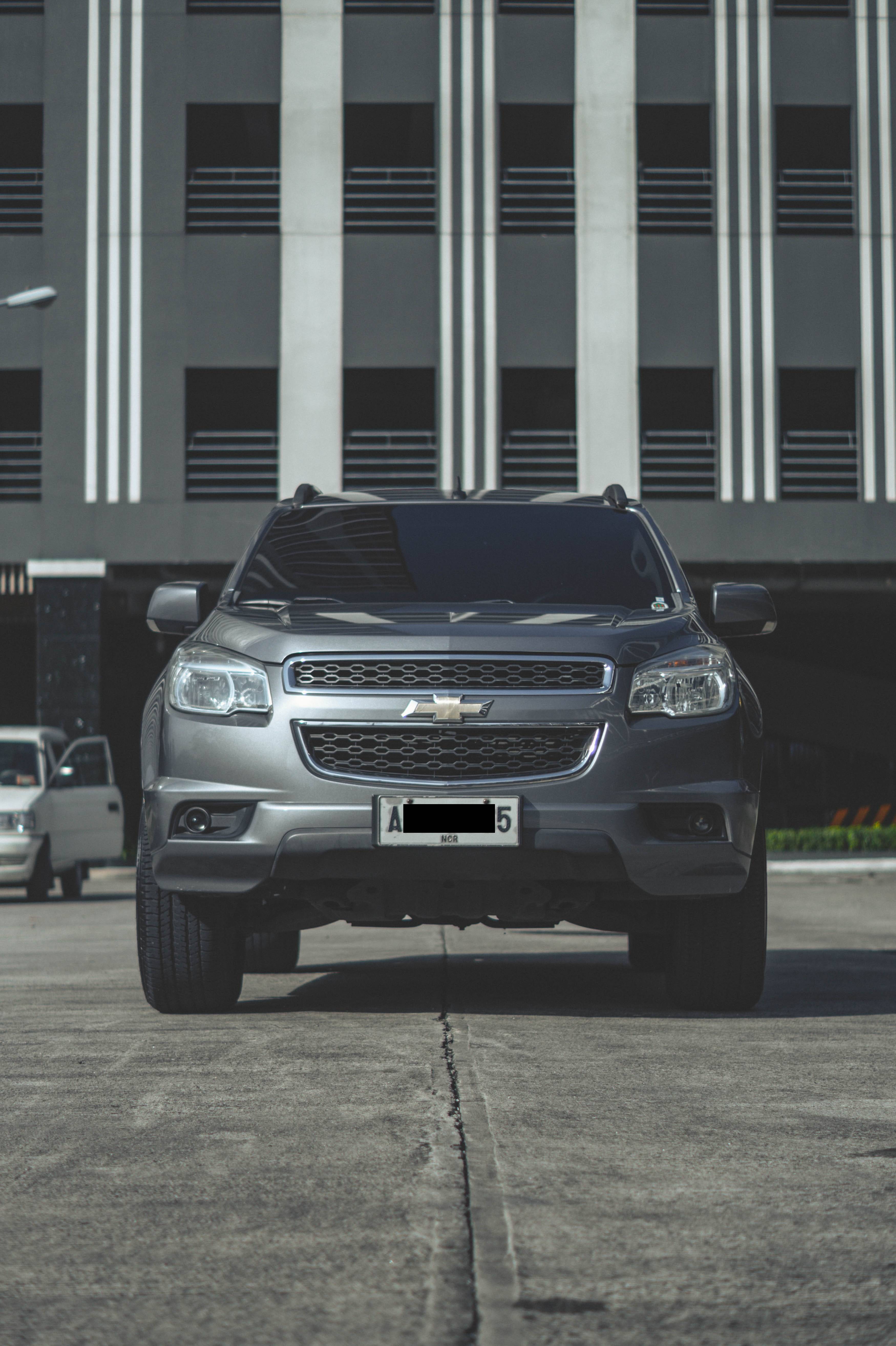 Chevrolet Trailblazer (2017-2021) Specs And Feature Philippines | Zigwheels