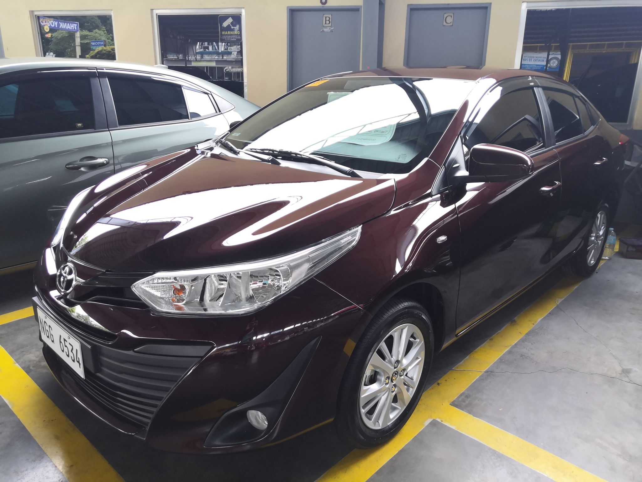 Get Used Toyota Vios 31314 Price & Sellers Information | Carmudi