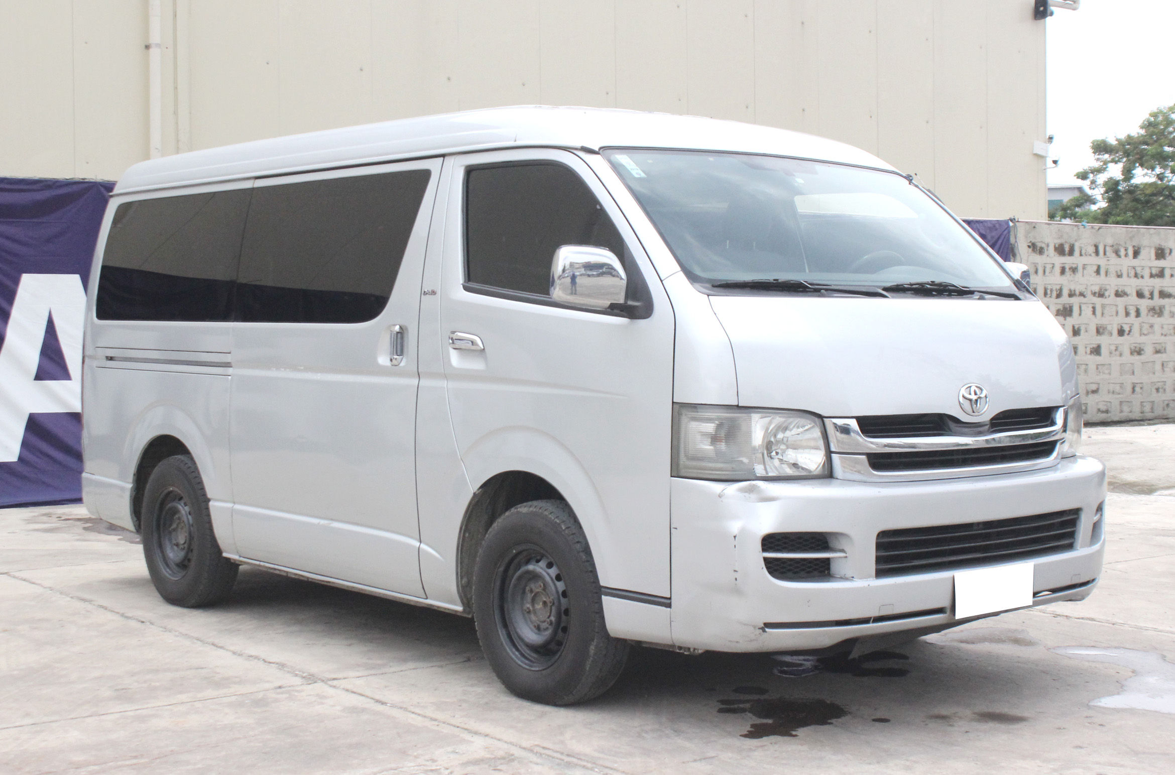Used & 2nd hand Toyota Hiace for Sale in Philippines