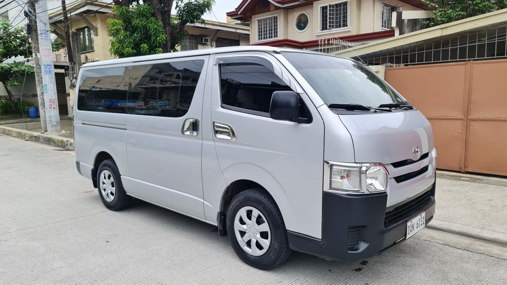 Used & 2nd hand Toyota Hiace for Sale in Philippines
