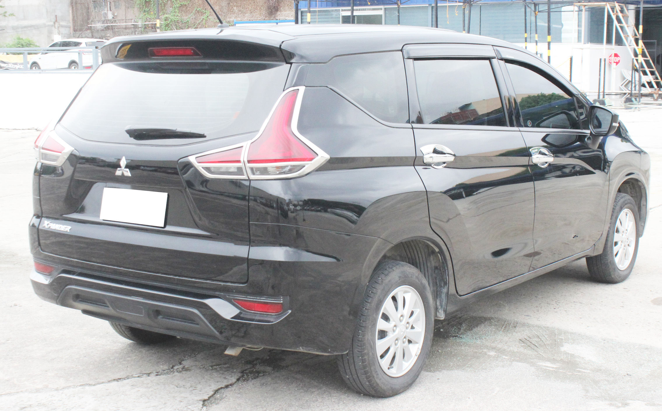 Used 2019 Mitsubishi Xpander GLX 1.5G 2WD MT Price & Sellers Details ...