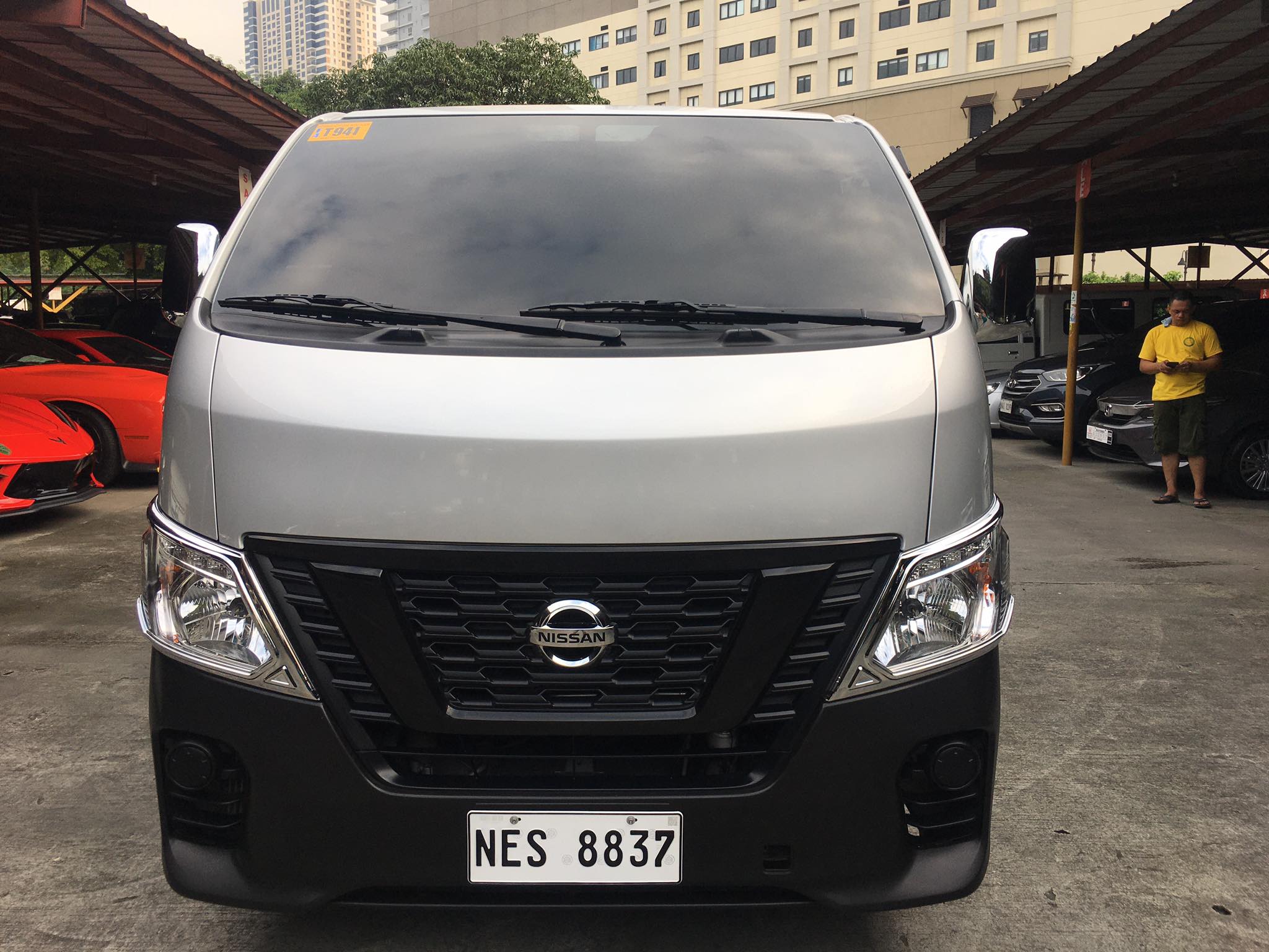 Get Used Nissan NV350 Urvan 39627 Price & Sellers Information | Carmudi