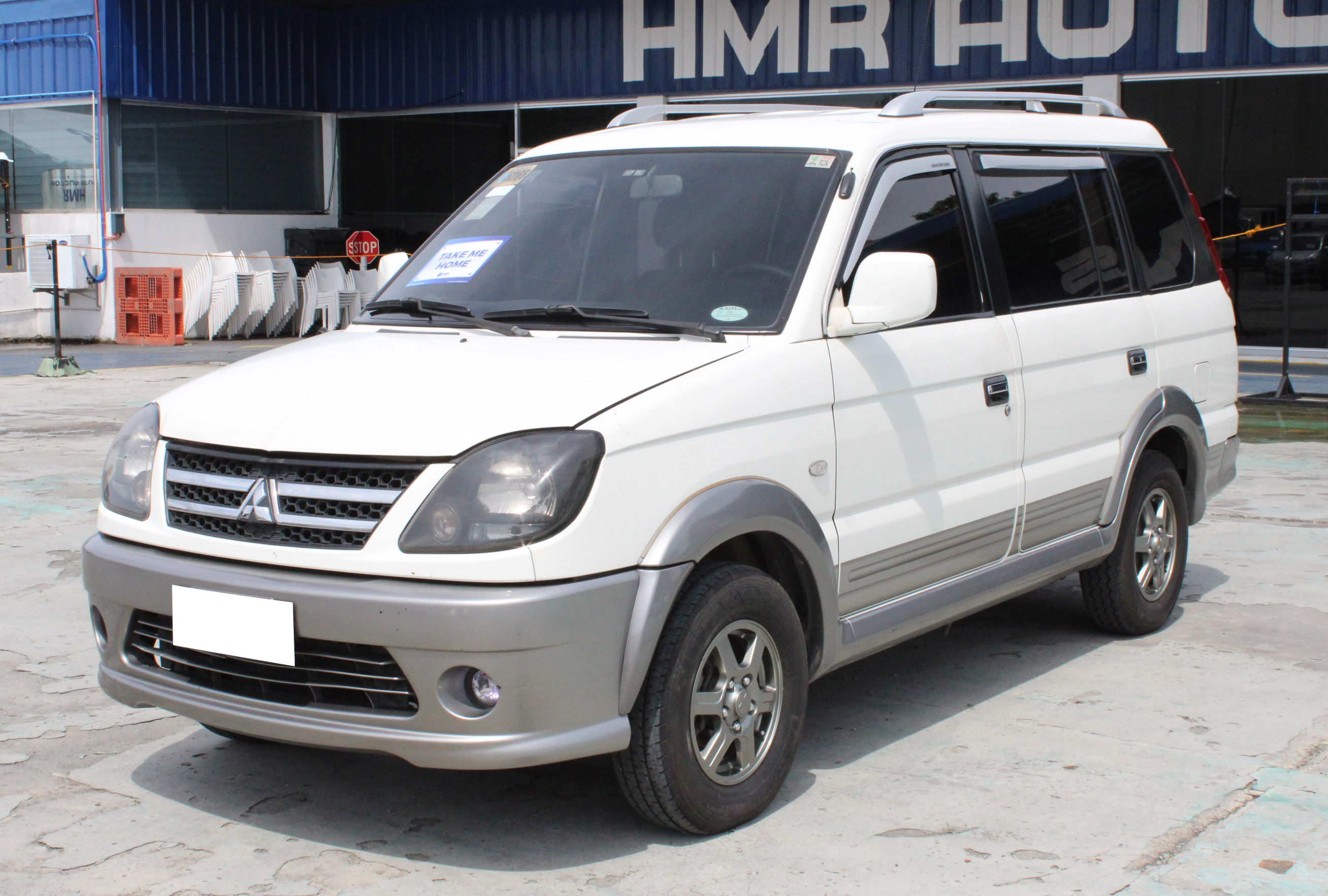 Second Hand & Used Mitsubishi Adventure for Sale in Philippines - Carmudi