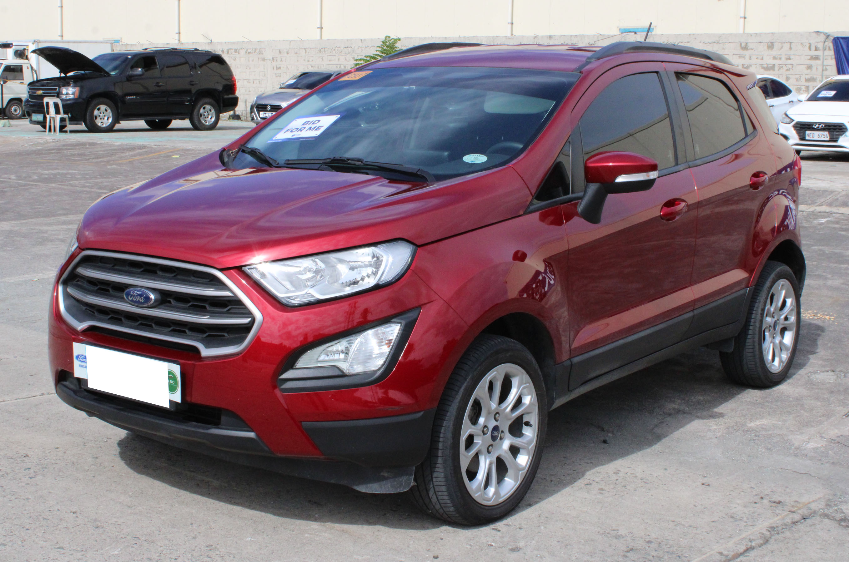 Ford Ecosport Price List Philippines, Promos, Specs - Carmudi