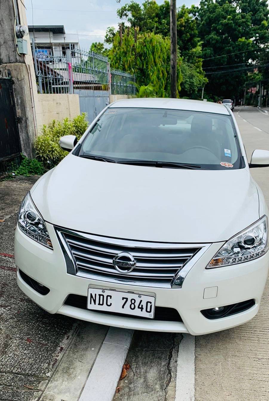 Used 2016 Nissan Sylphy 1.8L CVT Price & Sellers Details (39826 ...