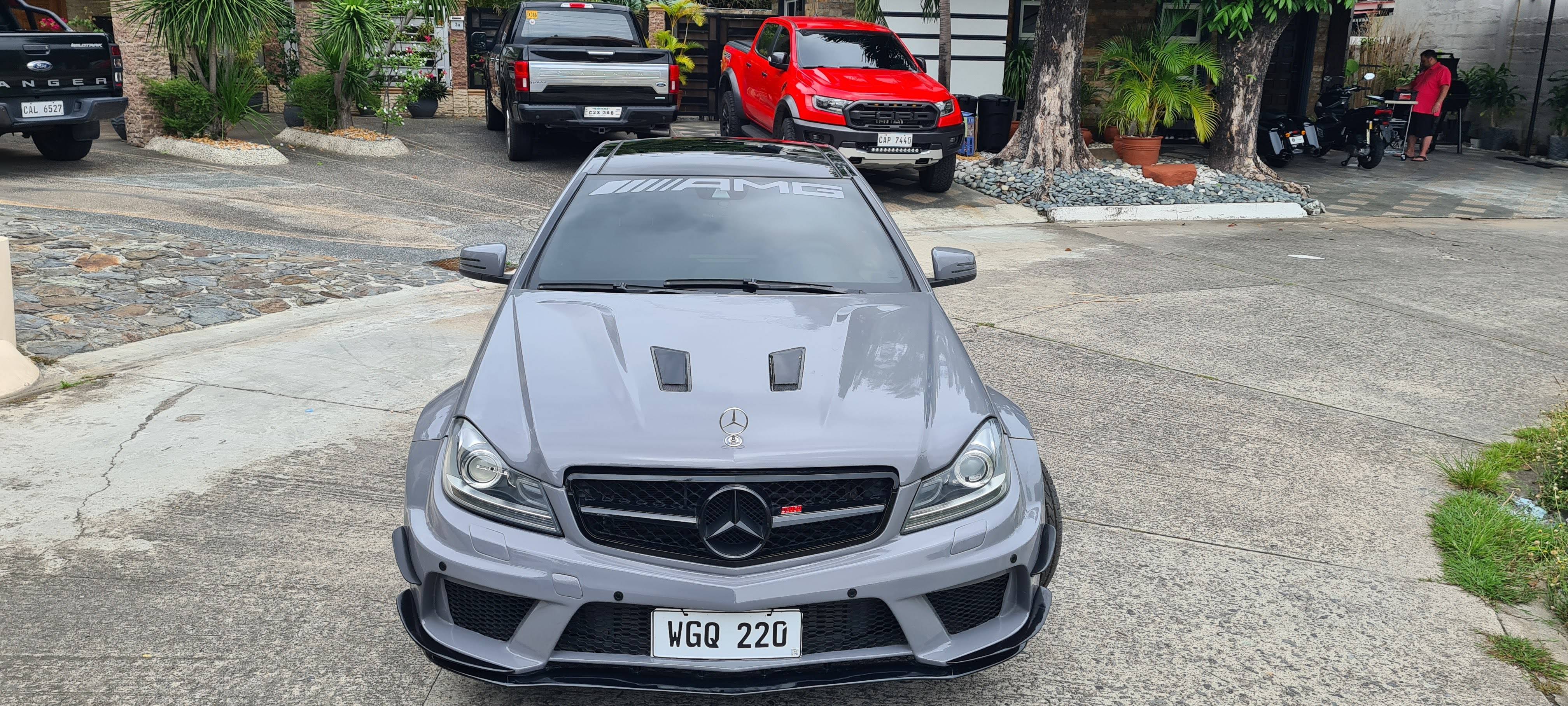 Second Hand Mercedes Benz for Sale in Philippines: Used Mercedes Benz ...