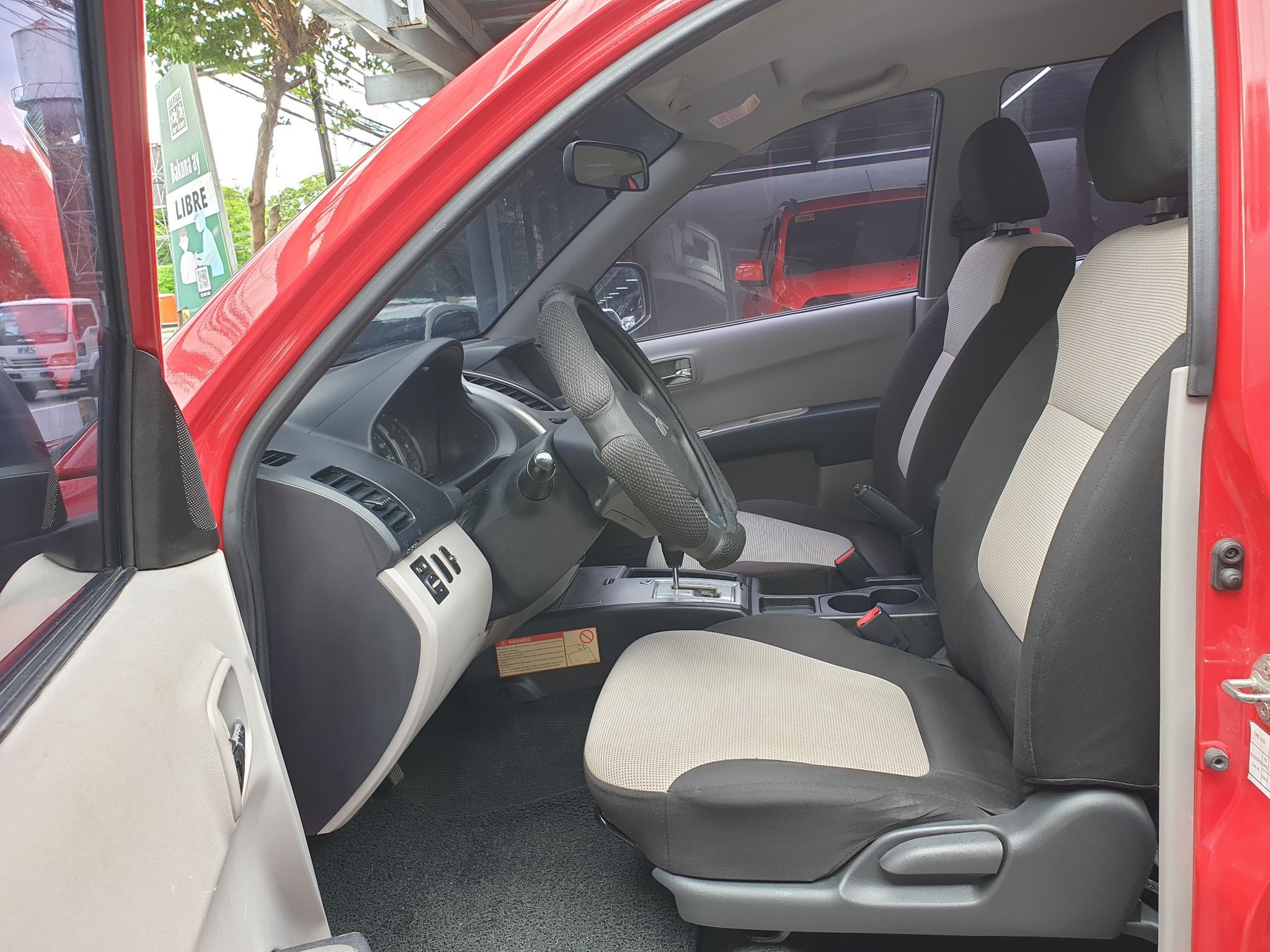 Get Used Mitsubishi Strada 40042 Price & Sellers Information | Carmudi