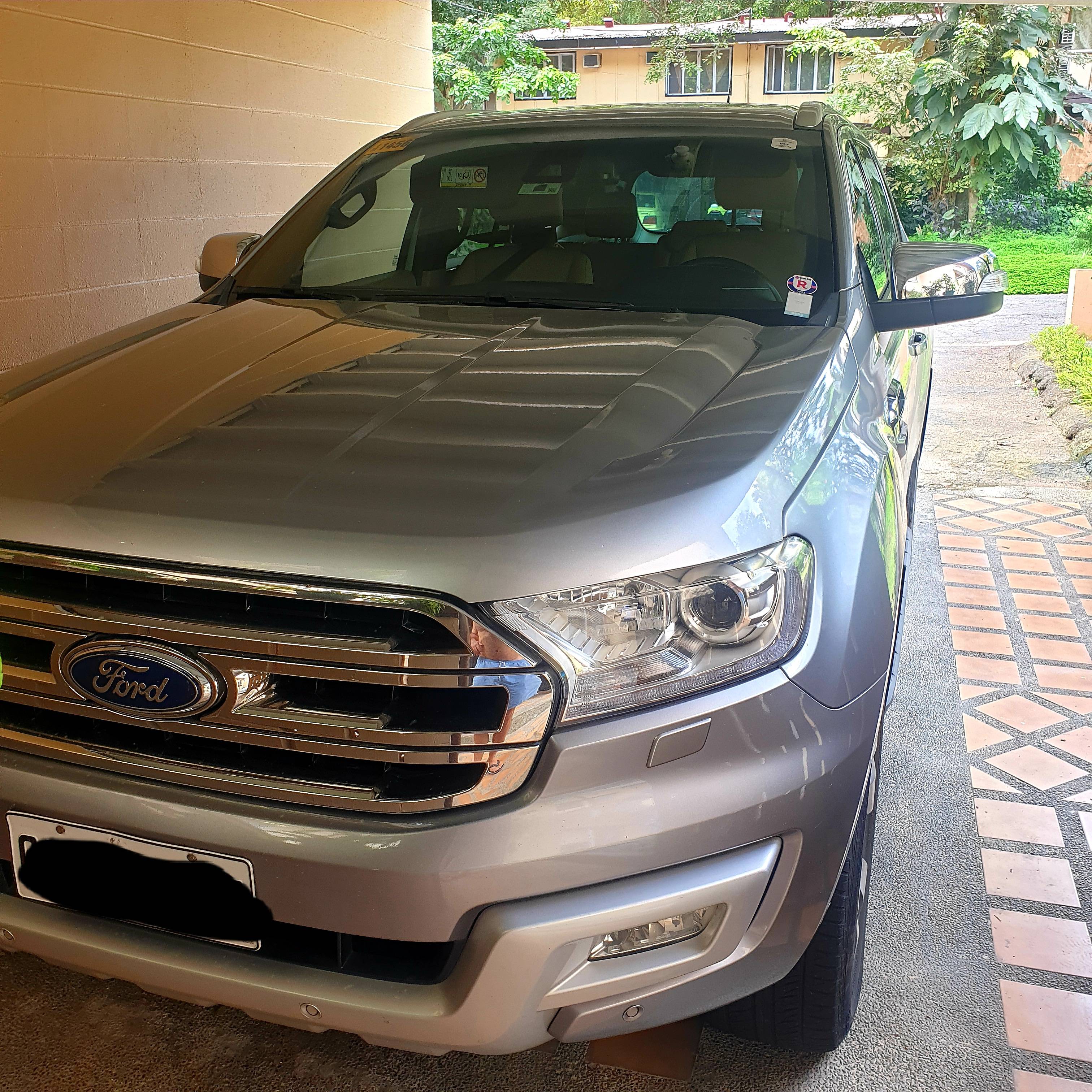 Ford Ranger (2019-2021) Price in Angeles, Downpayment & Monthly Installment
