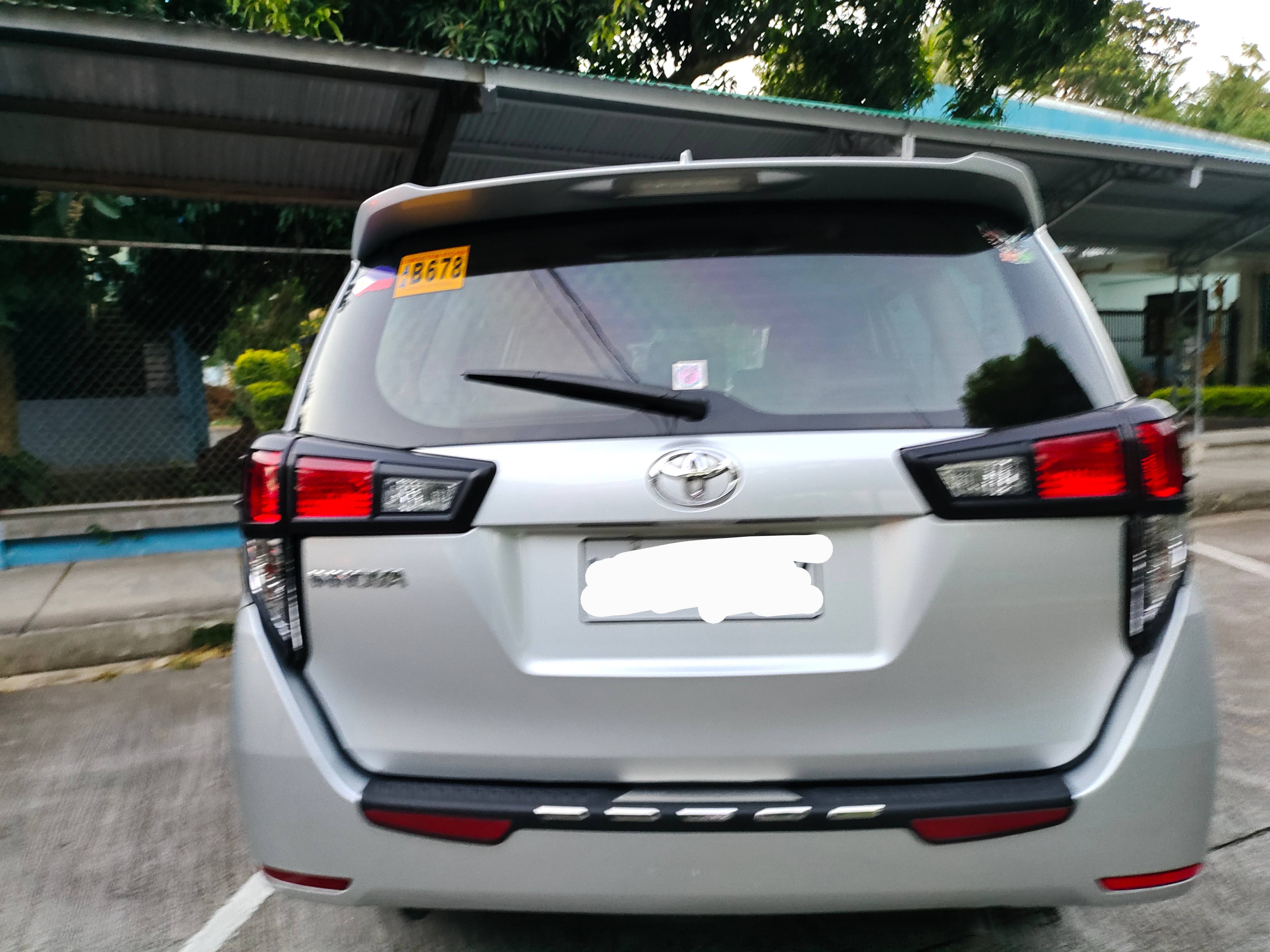 Get Used Toyota Innova 46957 Price & Sellers Information | Carmudi