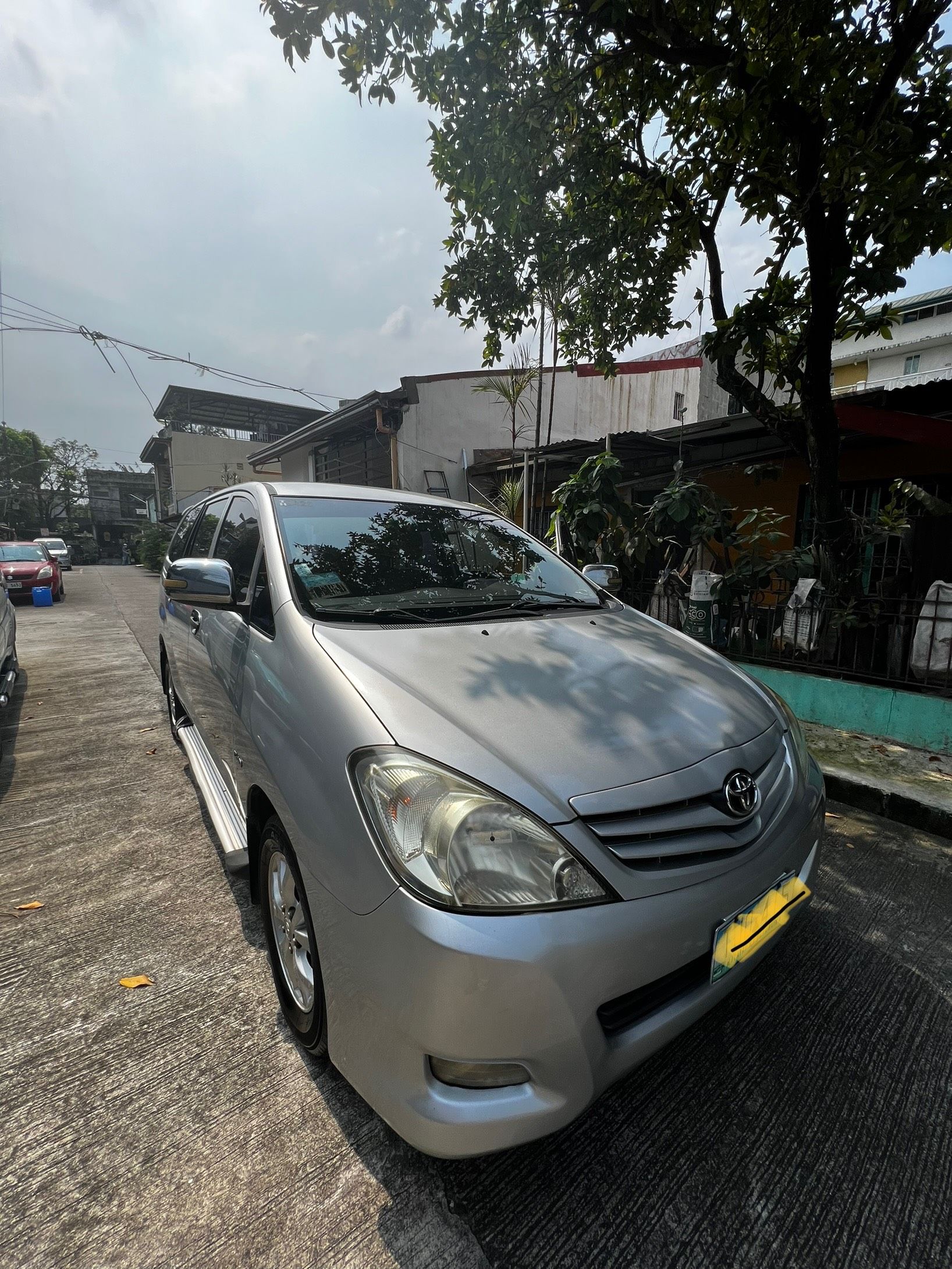 Toyota Innova 2.0 G Gas AT Price & Specs Philippines | Carmudi.com.ph