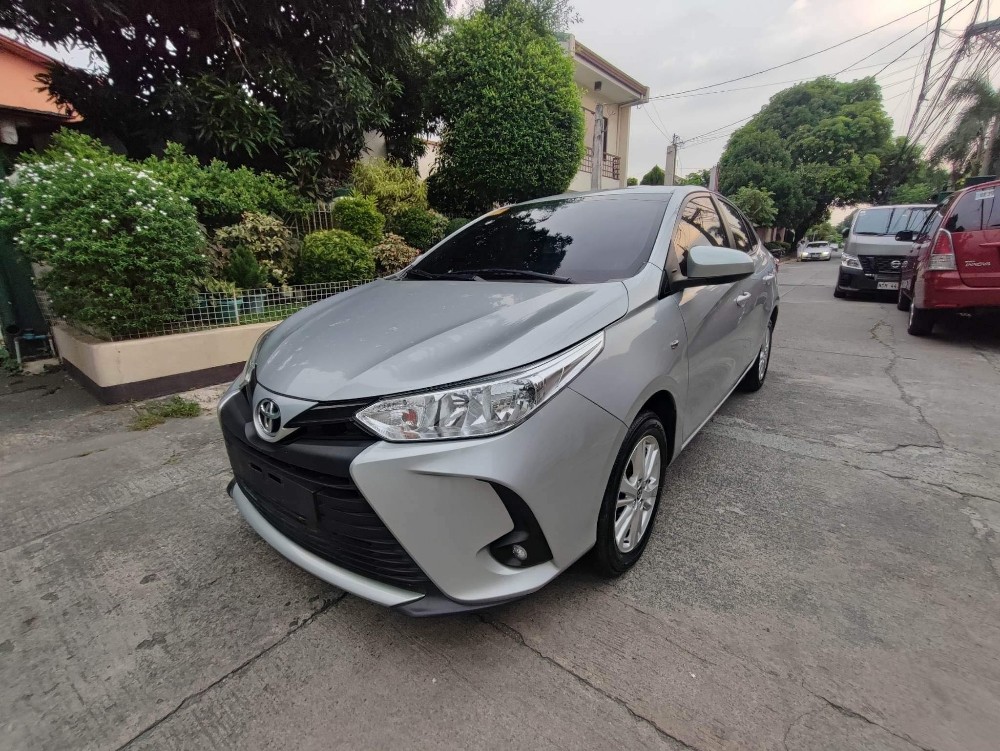 Get Used Toyota Vios 46988 Price & Sellers Information | Carmudi