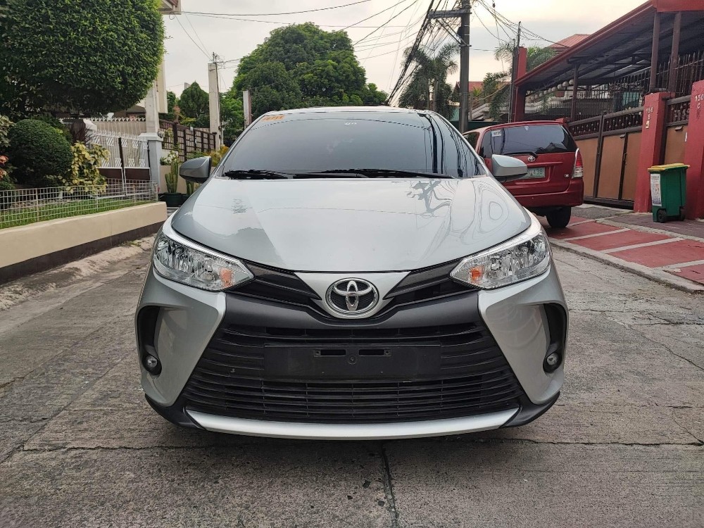 Get Used Toyota Vios 46988 Price & Sellers Information | Carmudi