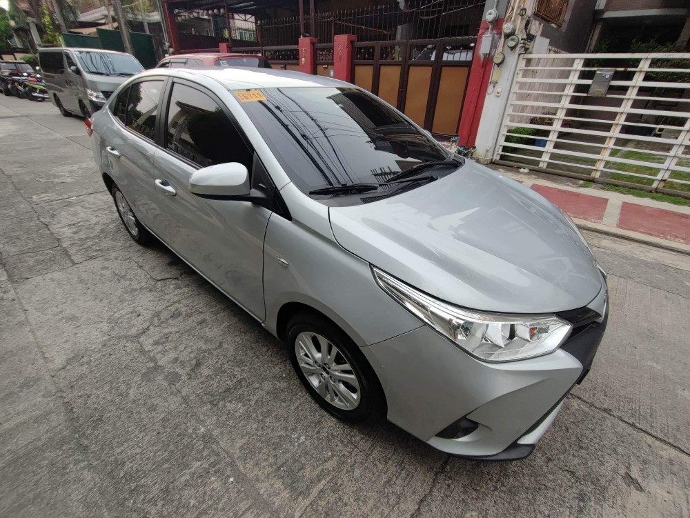 Get Used Toyota Vios 46988 Price & Sellers Information | Carmudi