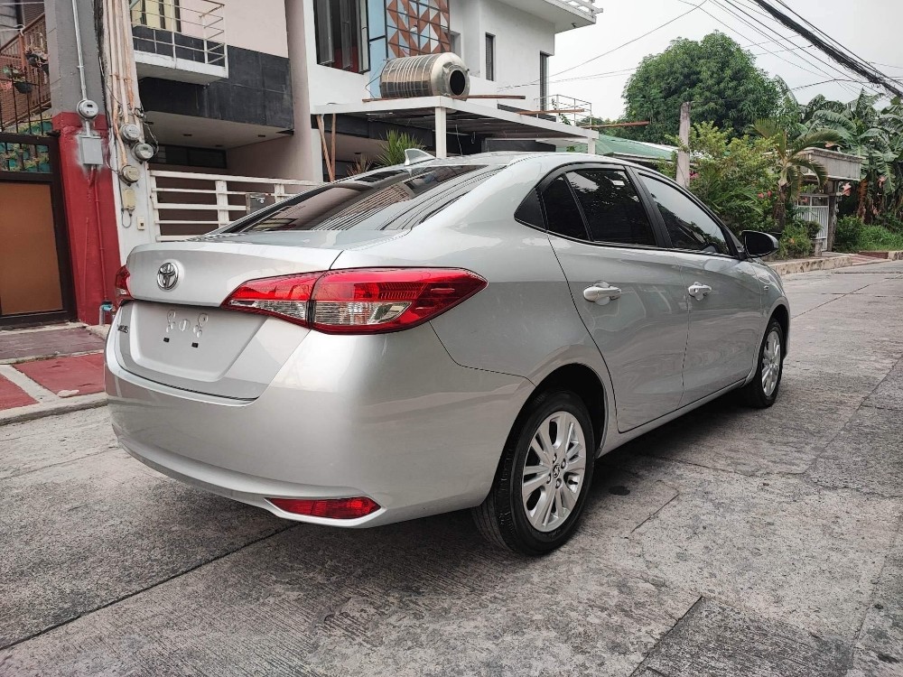 Get Used Toyota Vios 46988 Price & Sellers Information | Carmudi
