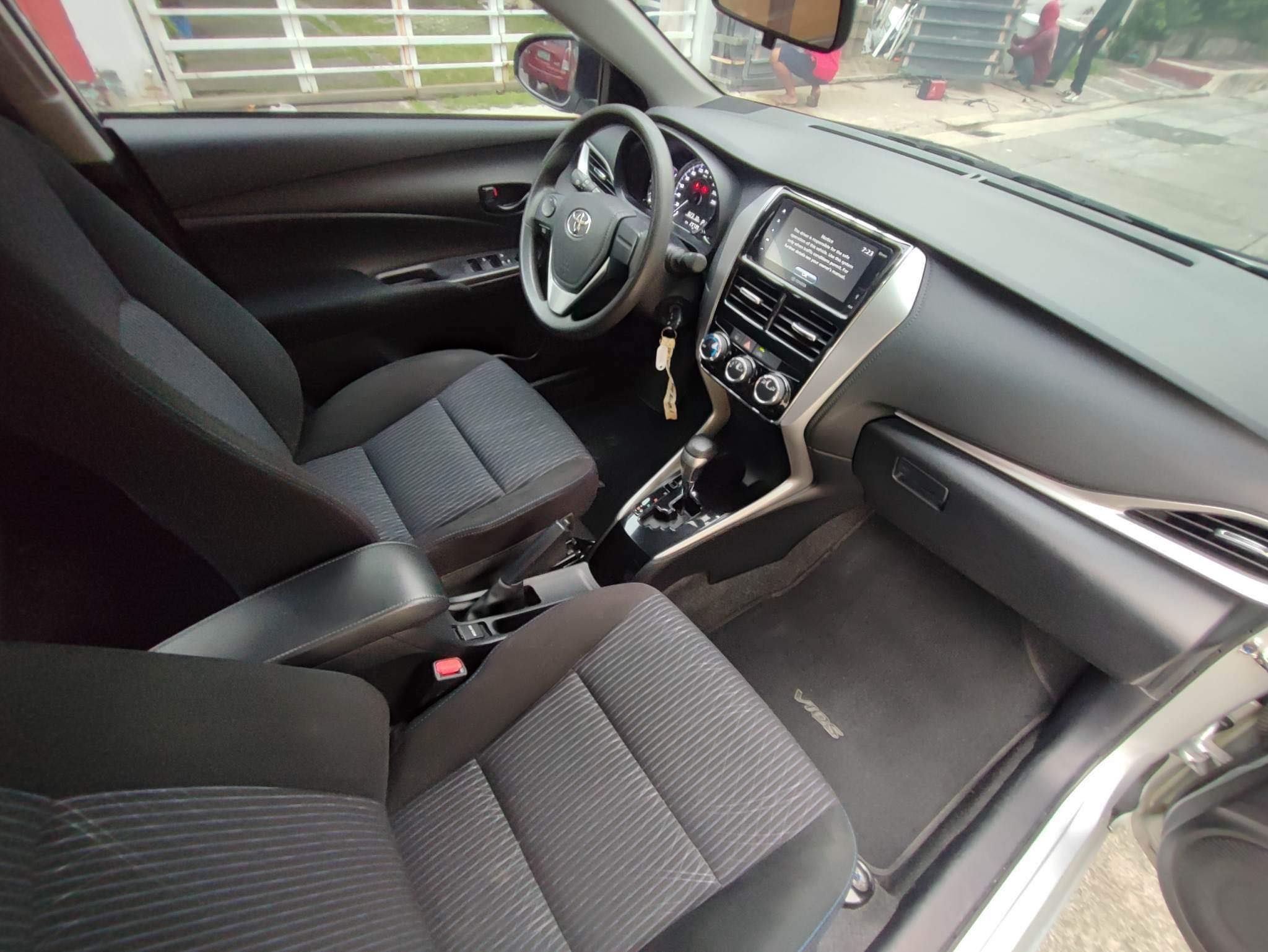 Get Used Toyota Vios 46988 Price & Sellers Information | Carmudi