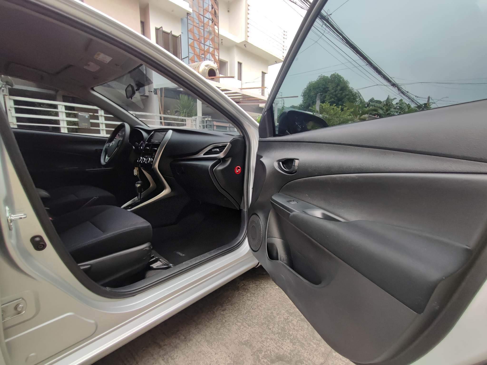 Get Used Toyota Vios 46988 Price & Sellers Information | Carmudi