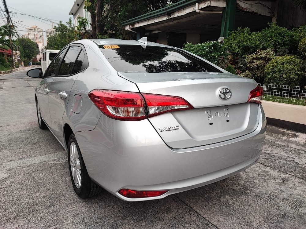 Get Used Toyota Vios 46988 Price & Sellers Information | Carmudi