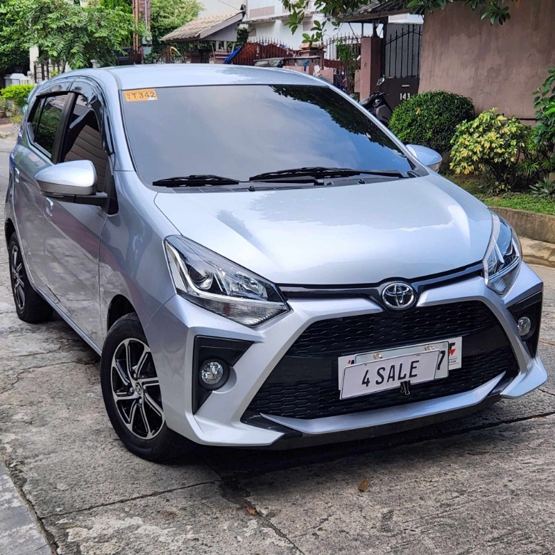 Toyota Wigo (2017-2022) Price List Philippines, Promos, Specs - Carmudi