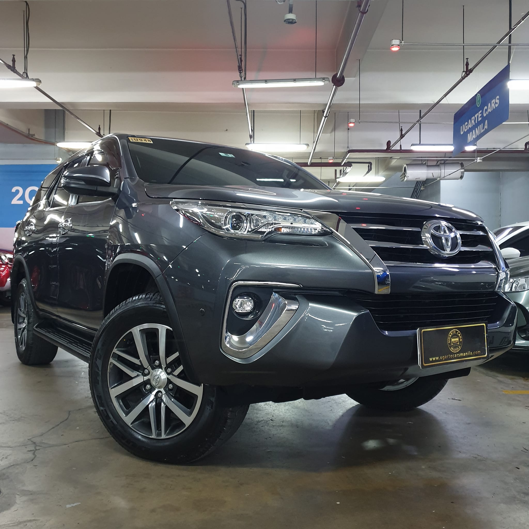 Second Hand & Used Toyota Fortuner for Sale in Philippines - Carmudi