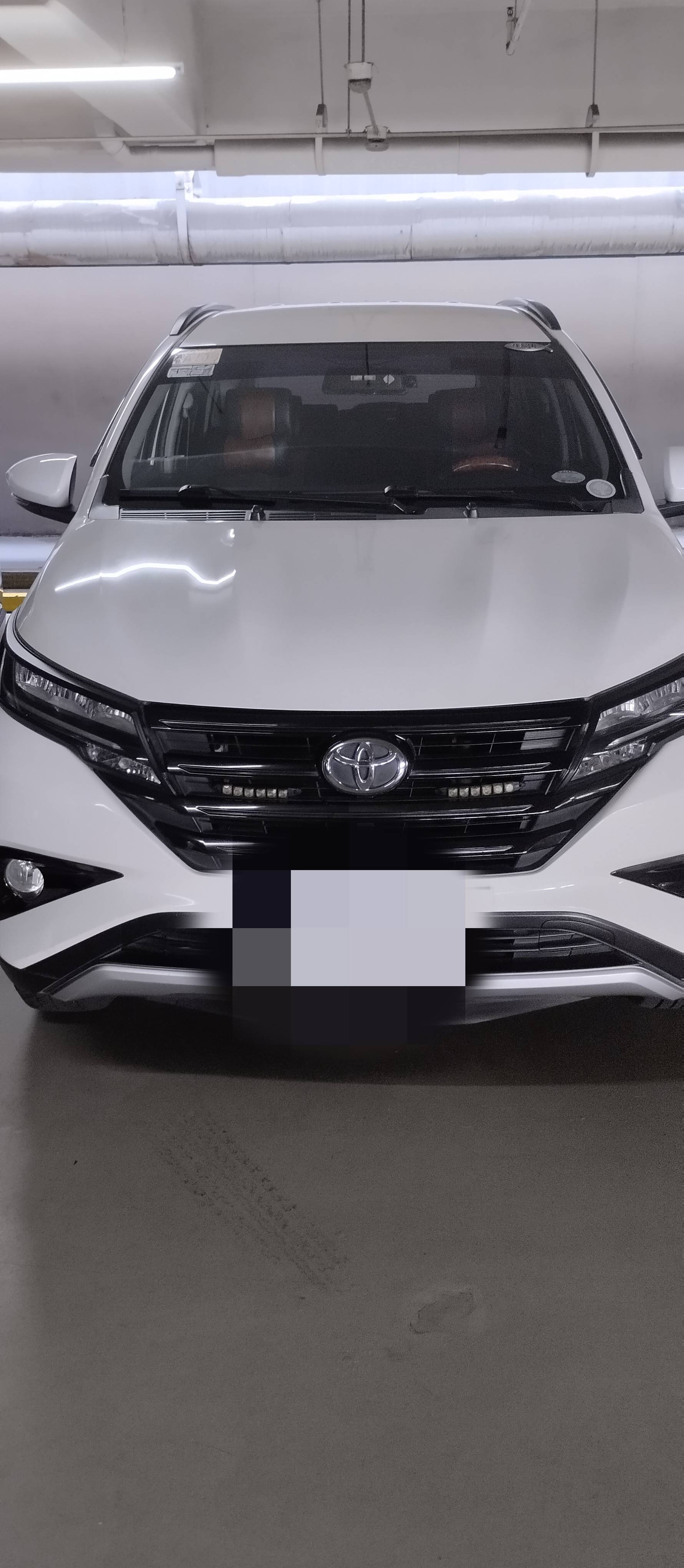Toyota Rush 1.5 G GR-S A/T Price & Specs Philippines | Carmudi.com.ph