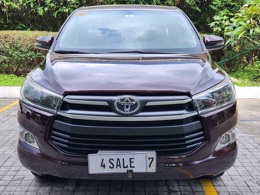 Toyota Innova 2.8 XE AT Price & Specs Philippines | Carmudi.com.ph