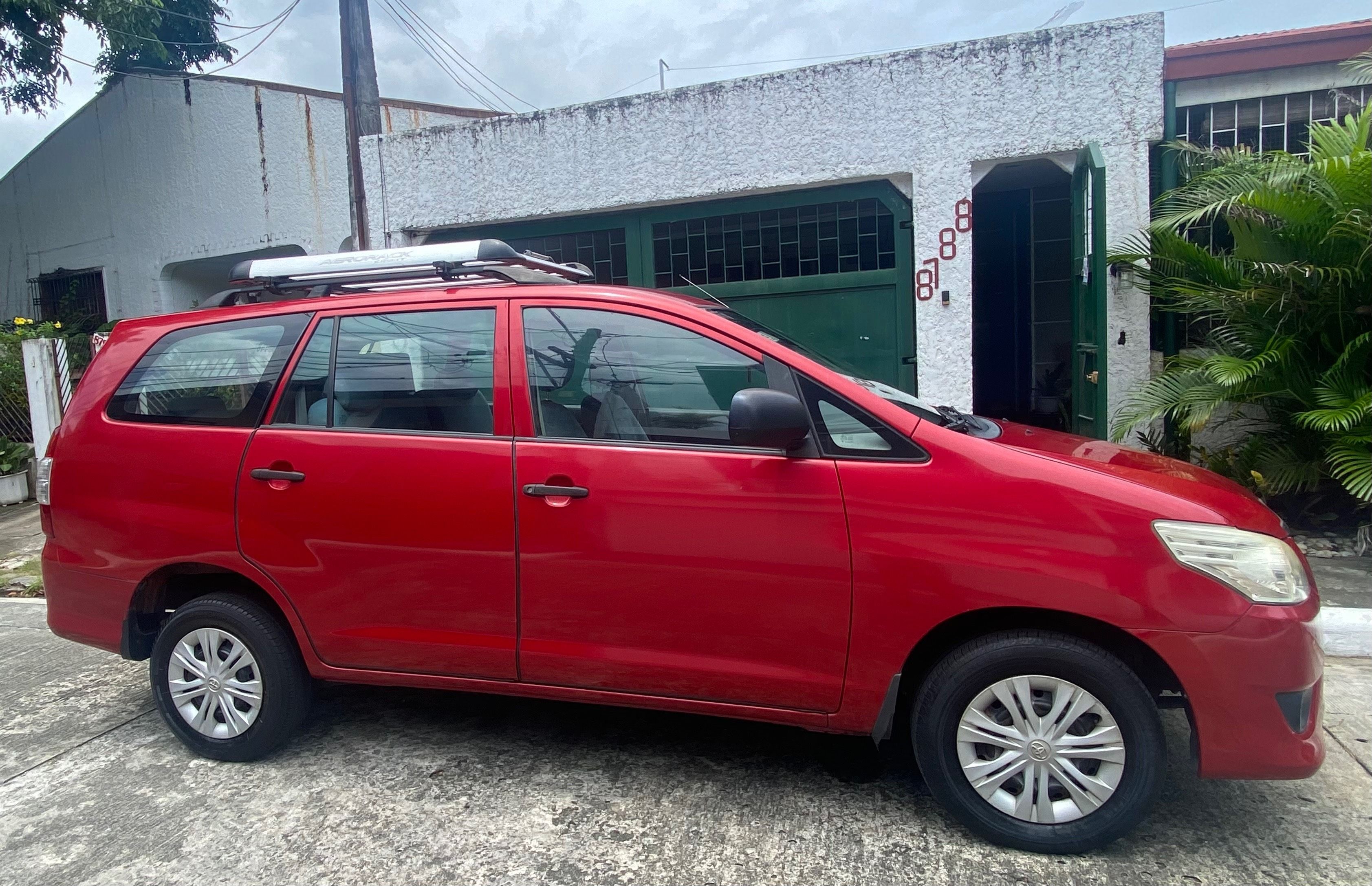 Get Used Toyota Innova 49940 Price & Sellers Information | Carmudi
