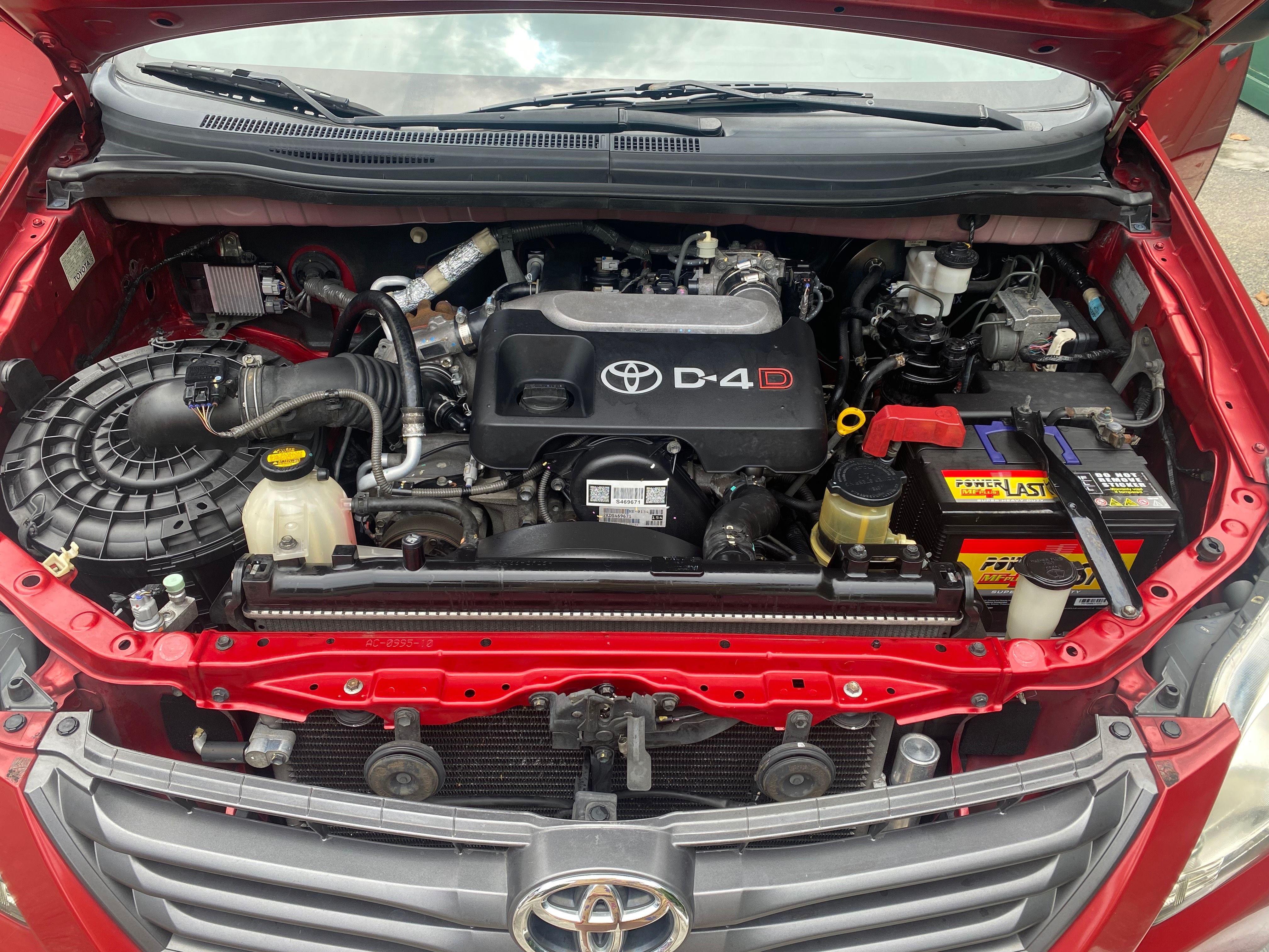 Get Used Toyota Innova 49940 Price & Sellers Information | Carmudi