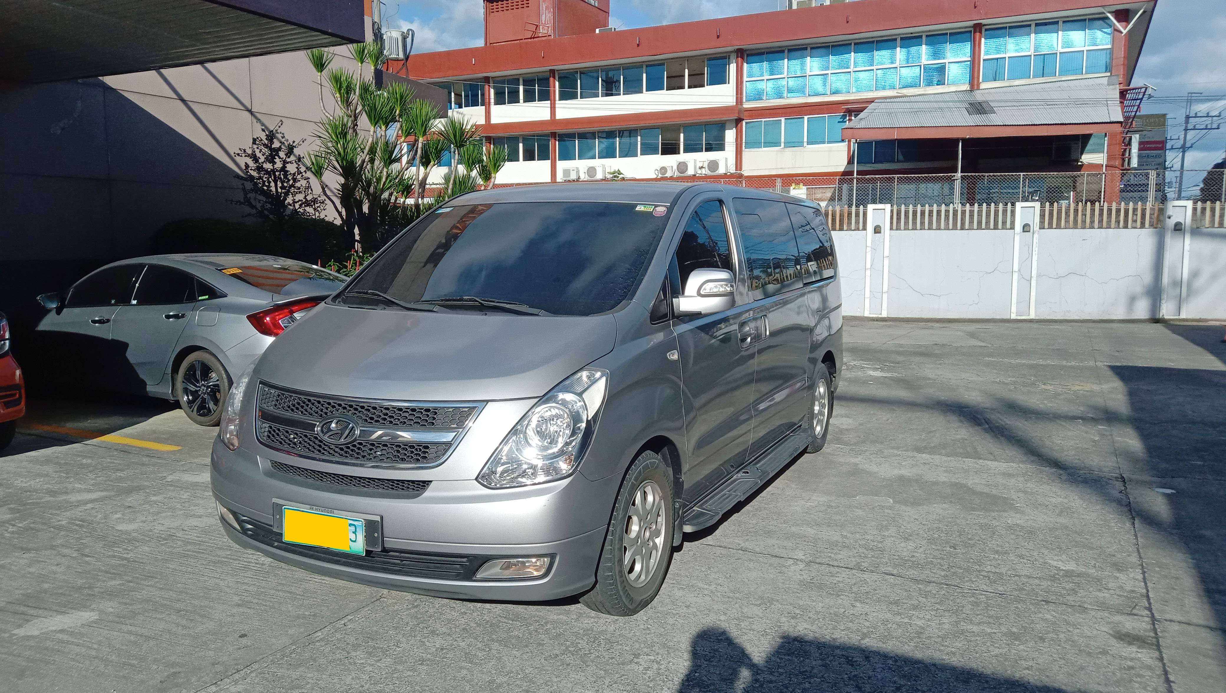 Hyundai Grand Starex for Sale - Used Grand Starex Price List August 2022