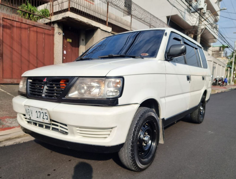 Get Used Mitsubishi Adventure 32717 Price & Sellers Information | Carmudi