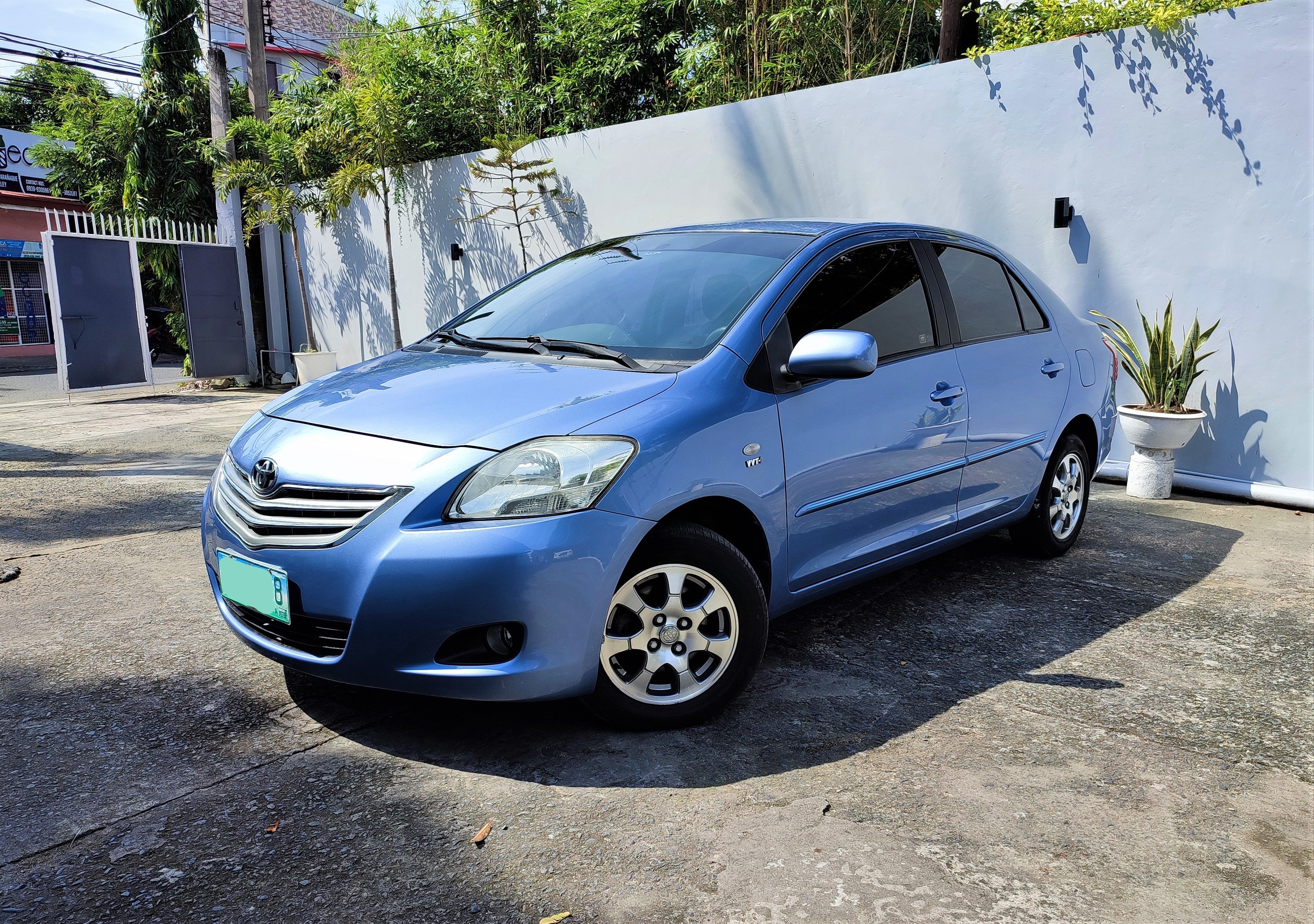 Toyota Vios (2009-2016) Specs & Engine Details Philippines - Carmudi