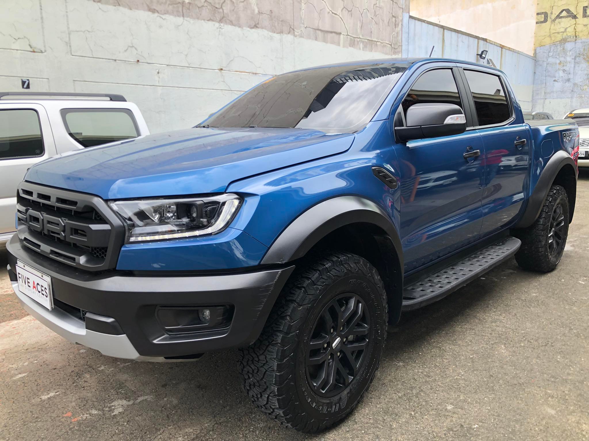 Get Used Ford Ranger Raptor 40281 Price & Sellers Information | Carmudi
