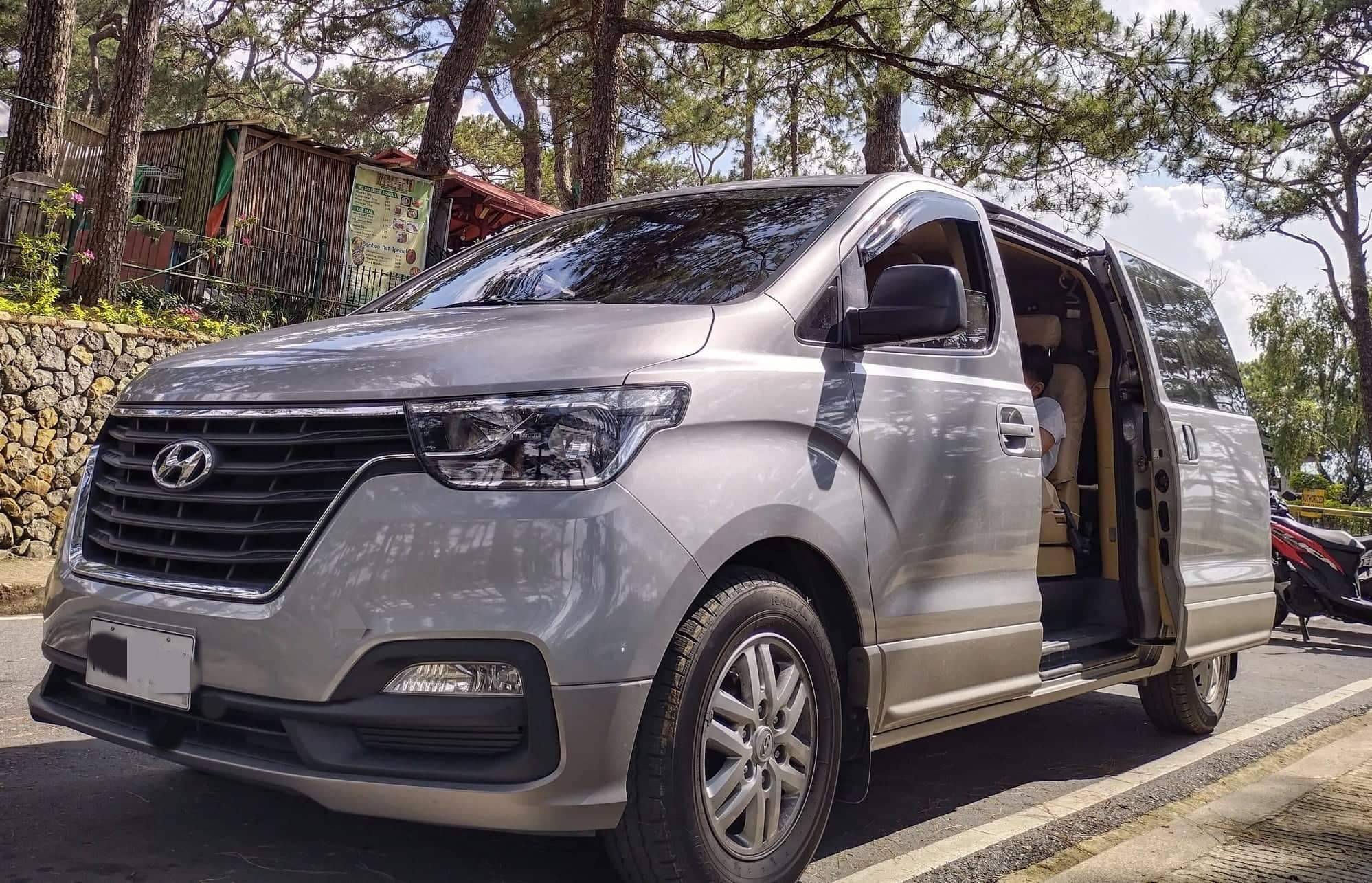 Used & 2nd hand Hyundai Grand Starex for Sale in Philippines