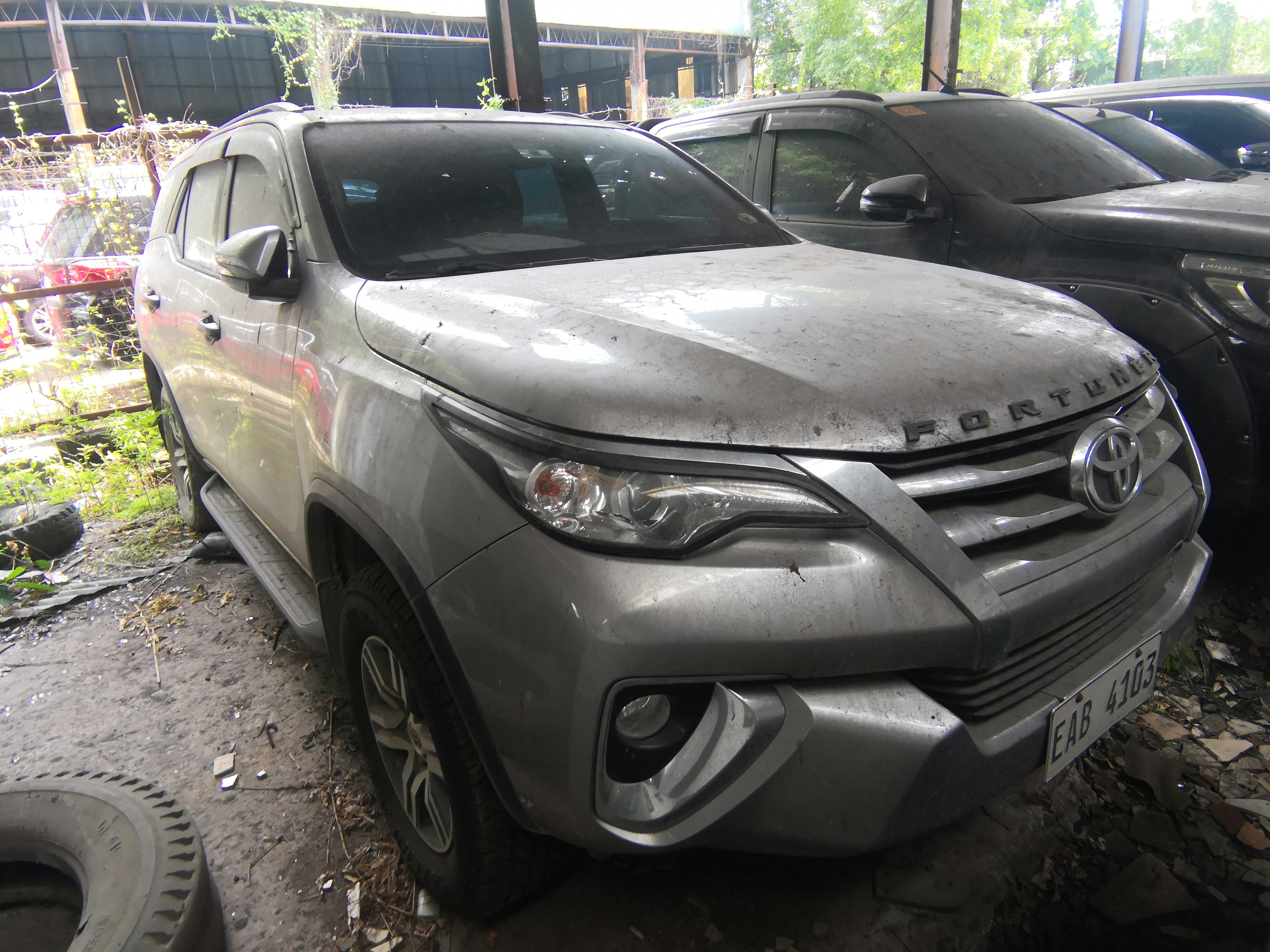 Get Used Toyota Fortuner 40326 Price & Sellers Information | Carmudi