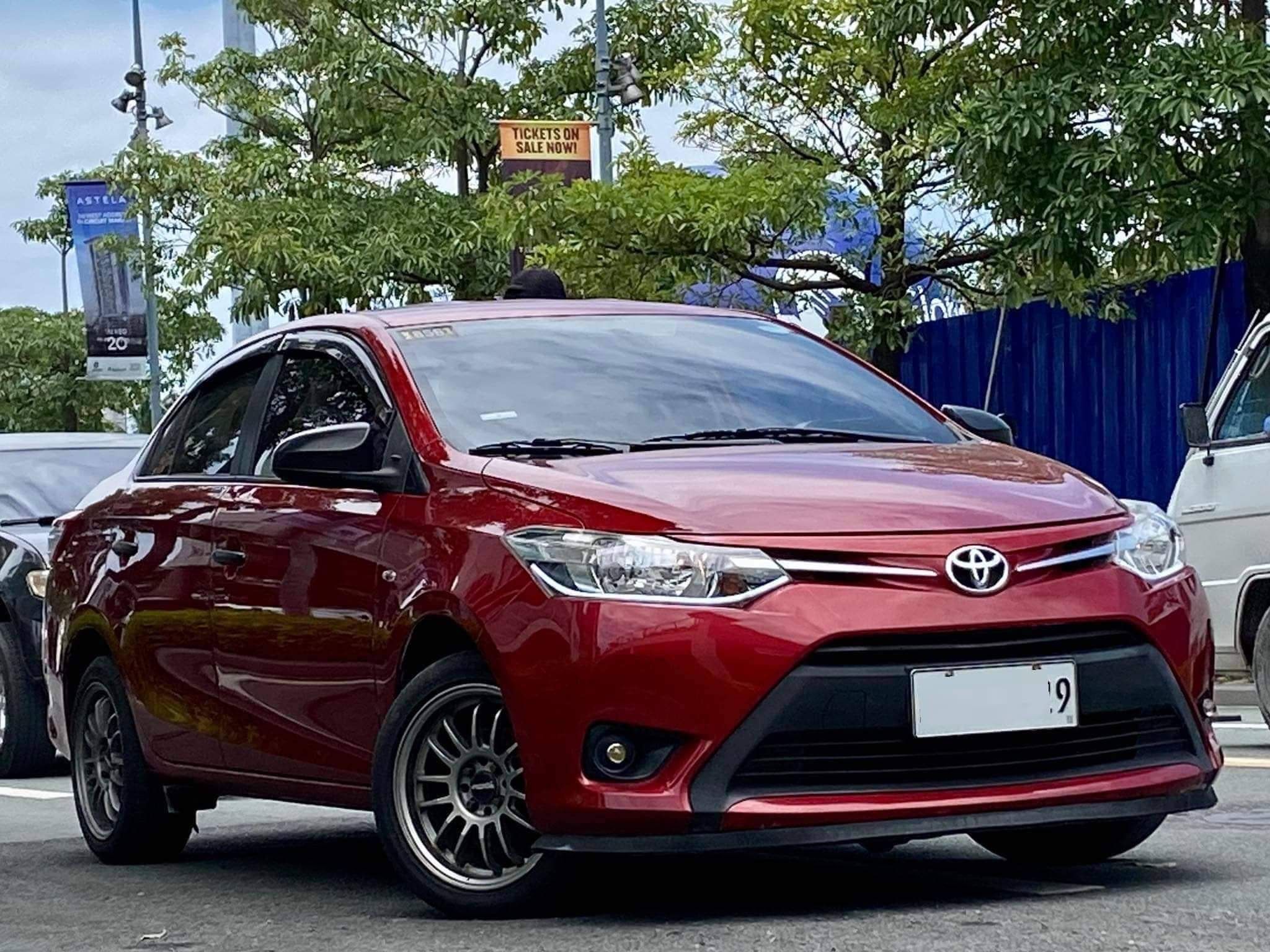 Toyota Vios 1.3 E MT Price & Specs Philippines | Carmudi.com.ph